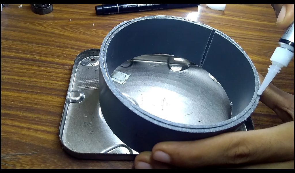 How to Make a Pvc Gimbal : 7 Steps - Instructables