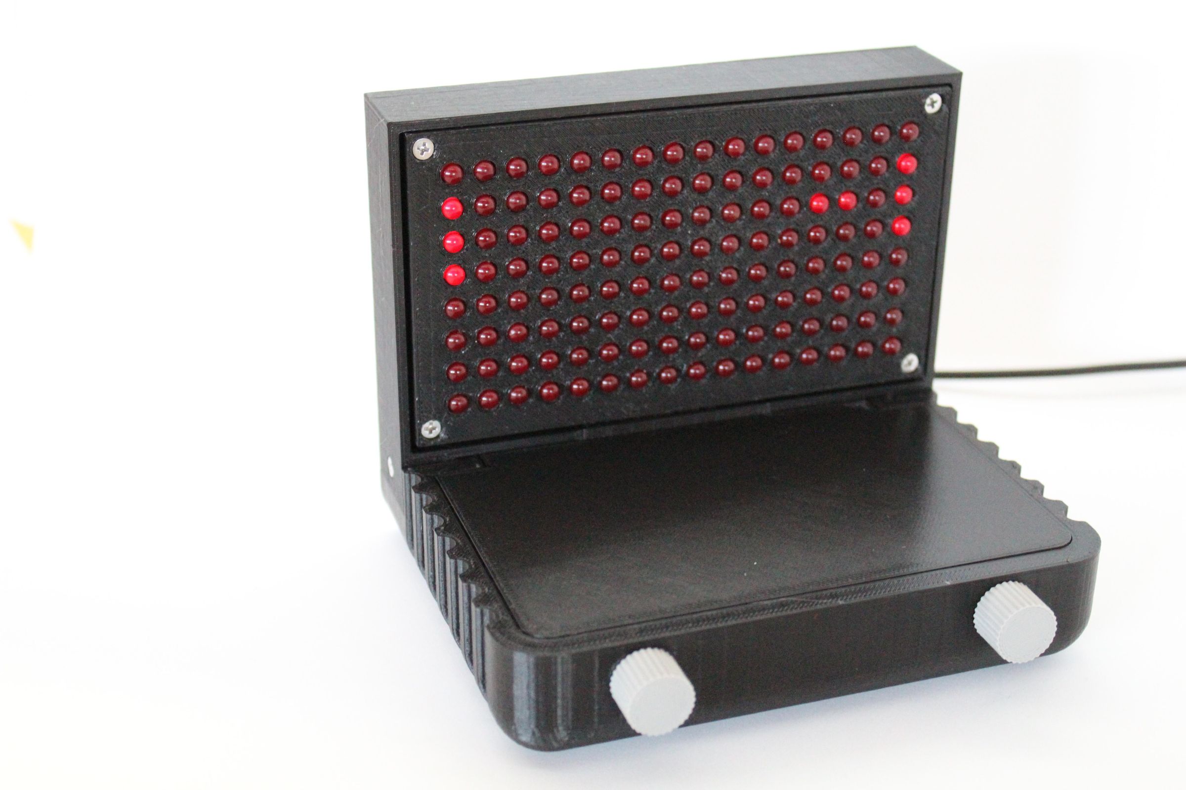 LED Pong : 7 Steps (with Pictures) - Instructables