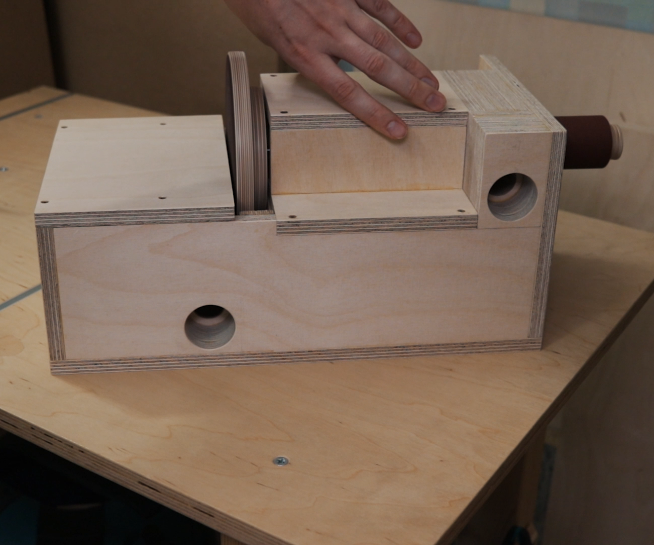 Portable 2in1 Disc & Drum Sander : 26 Steps (with Pictures) - Instructables