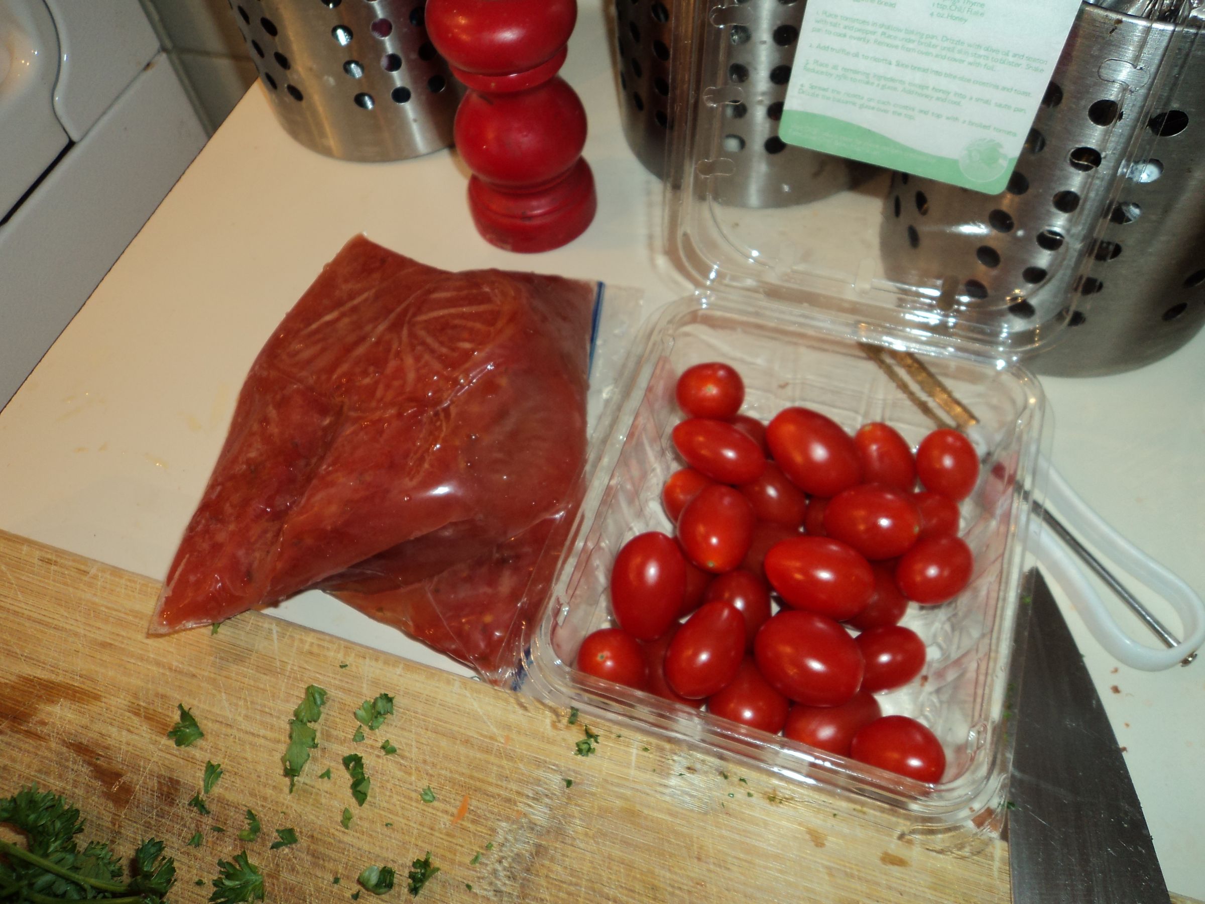 Ultimate Soup Base and a Few Soupy Examples : 6 Steps (with Pictures ...