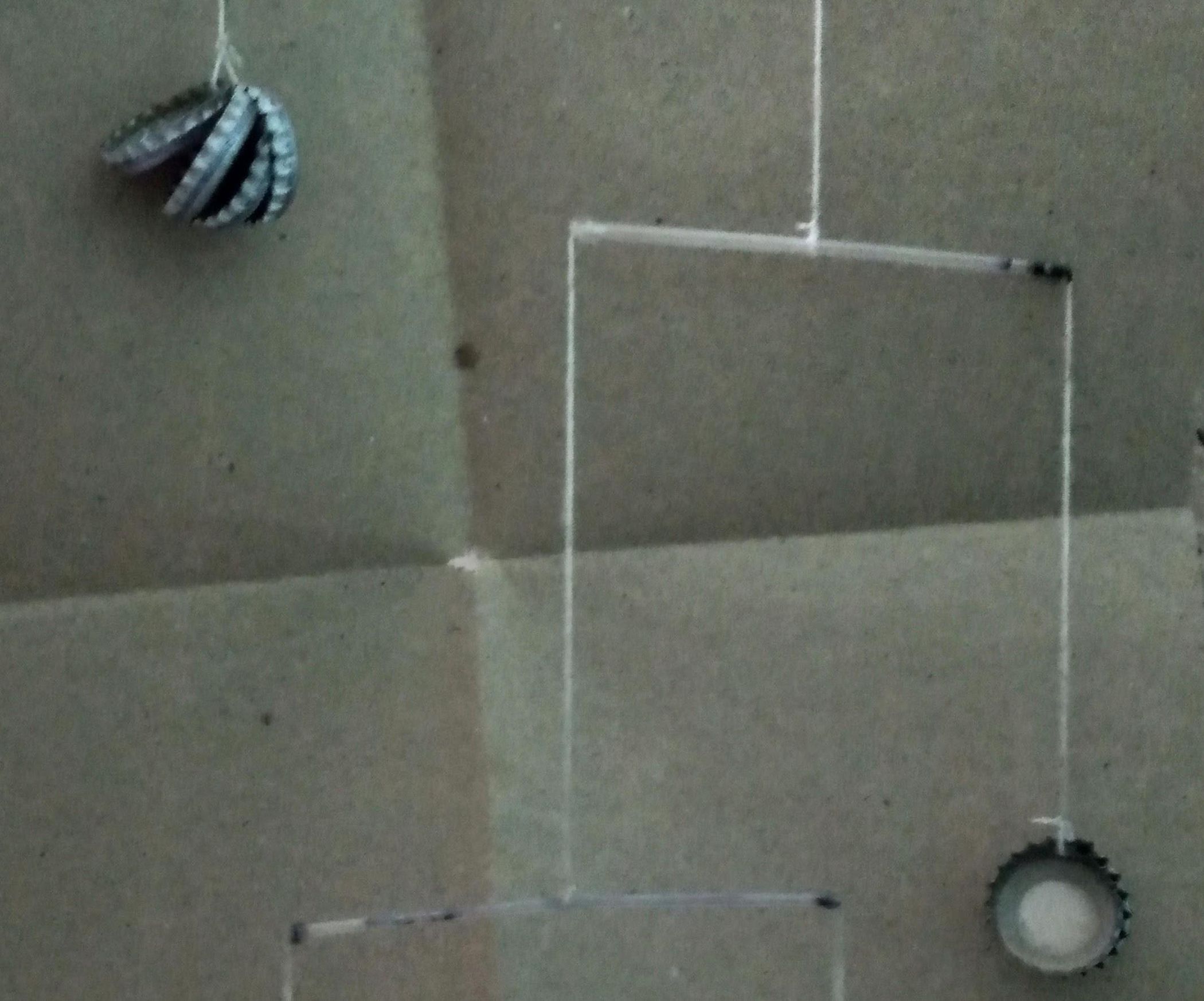 Physics Simple Toy : 6 Steps - Instructables