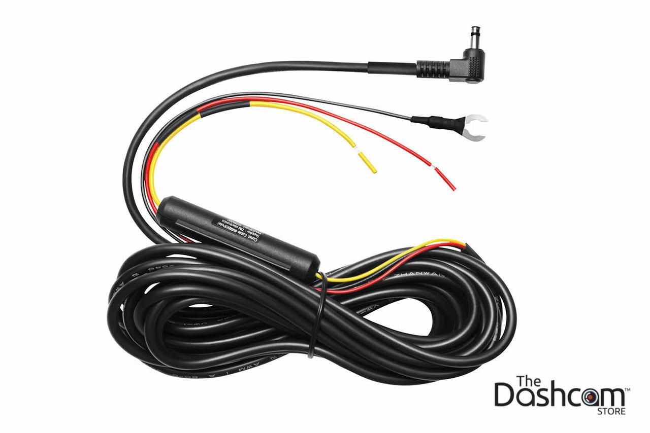 Hardwired Front and Rear Dashcam for 2021+ Toyota Vehicles With ...