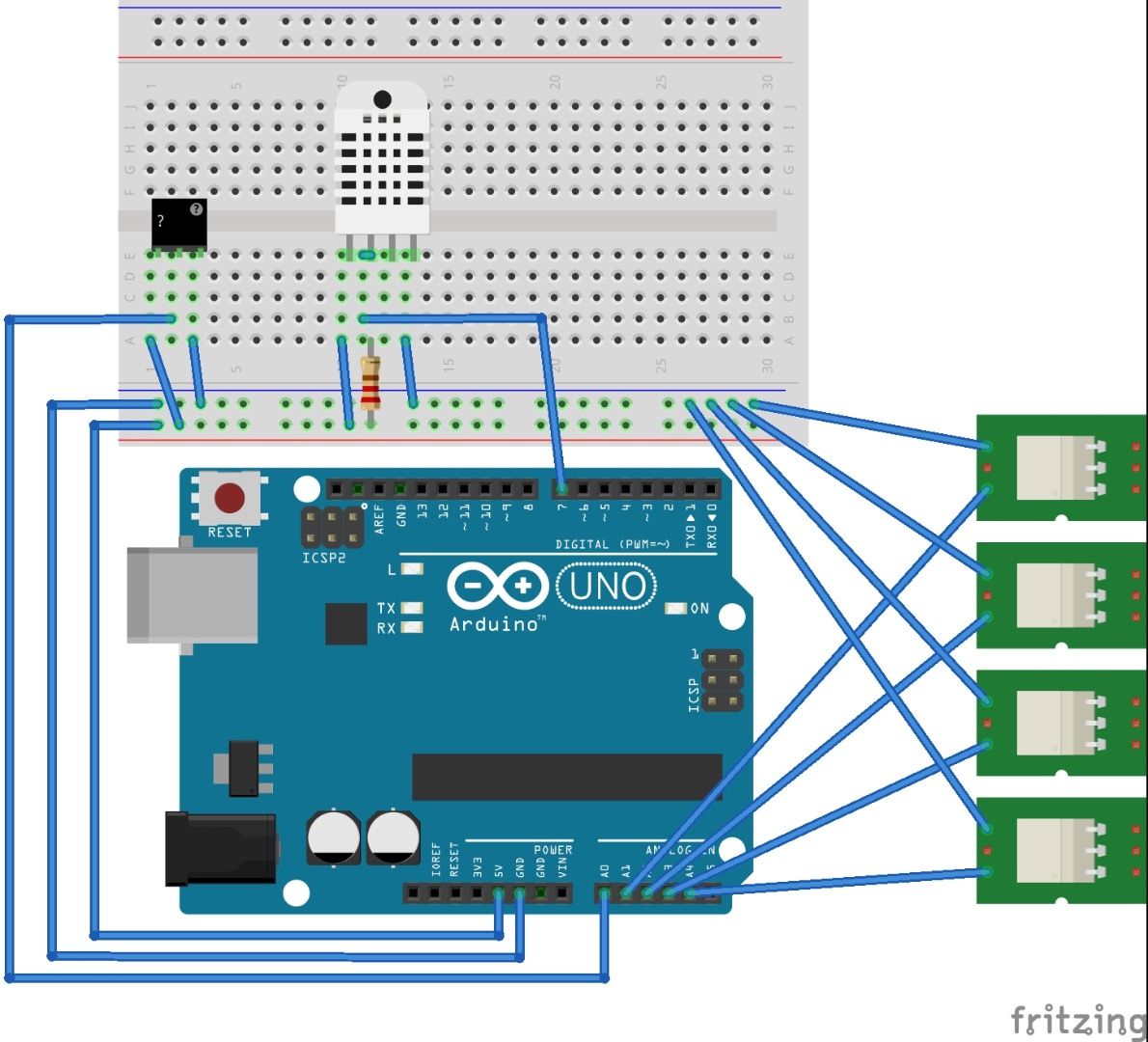 Crawl Space Monitor (aka: No More Frozen Pipes!!) : 12 Steps (with ...