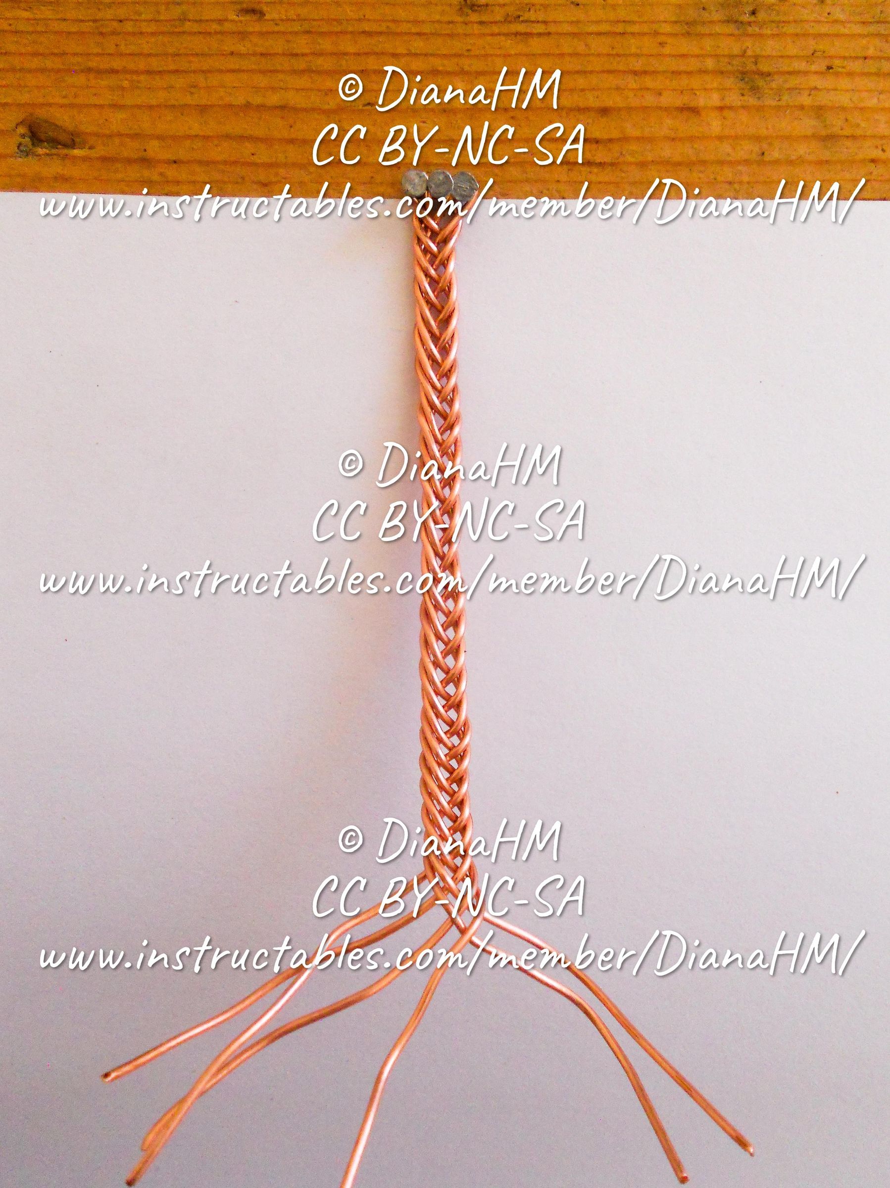 Fish Scale Flower Ring : 8 Steps (with Pictures) - Instructables