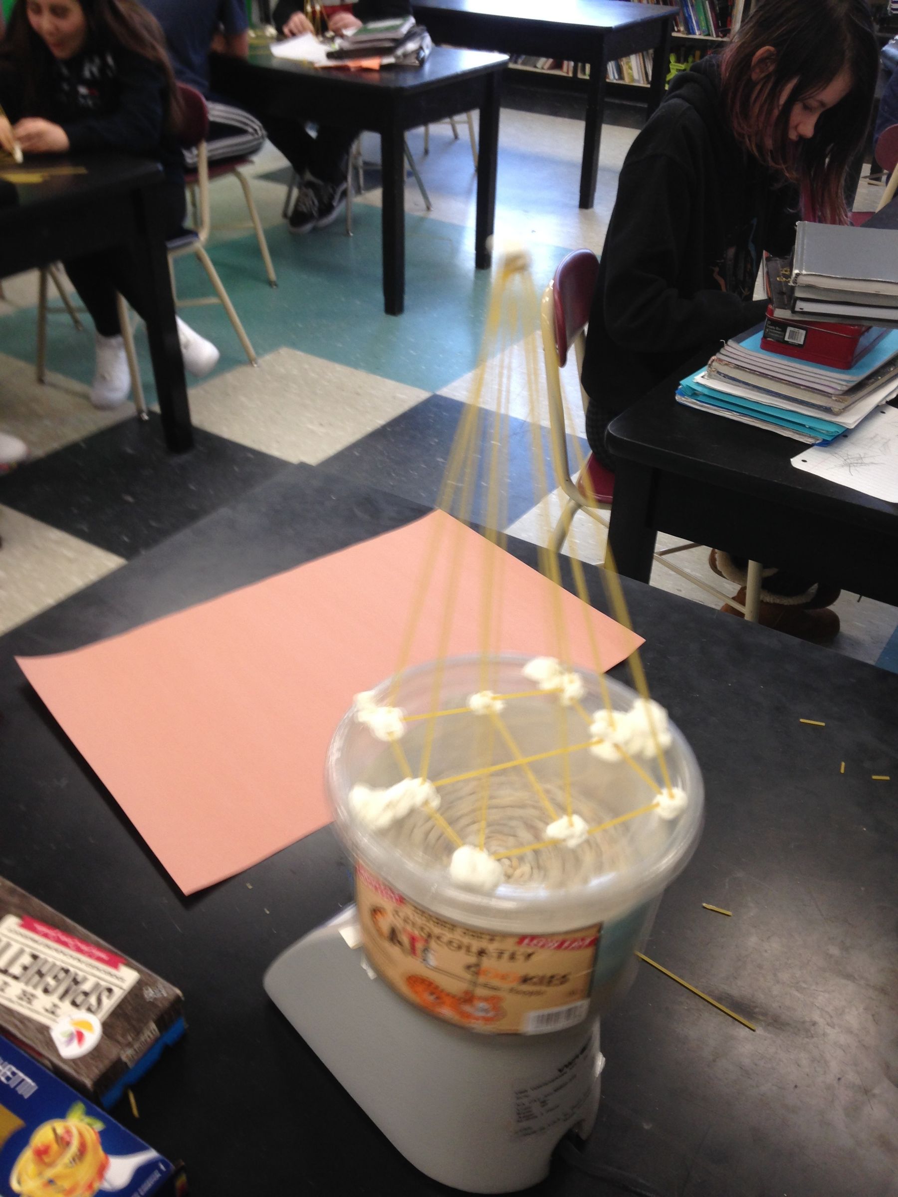 Spaghetti, Marshmallows, and Earthquake Preparedness : 5 Steps (with ...