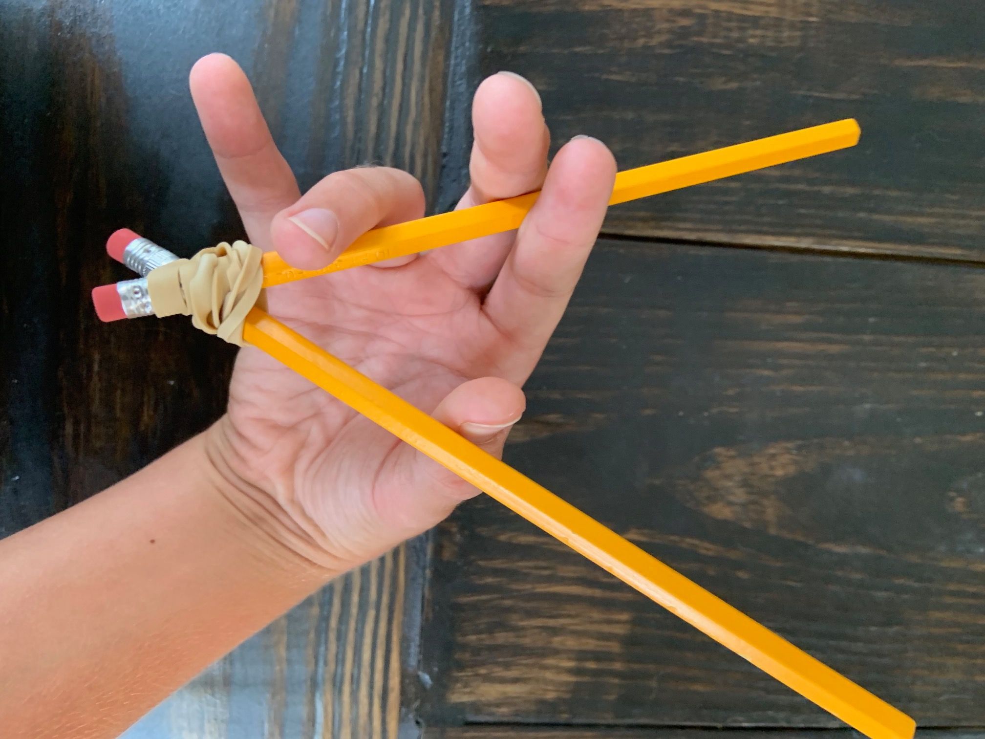 Sling Shot : 4 Steps - Instructables