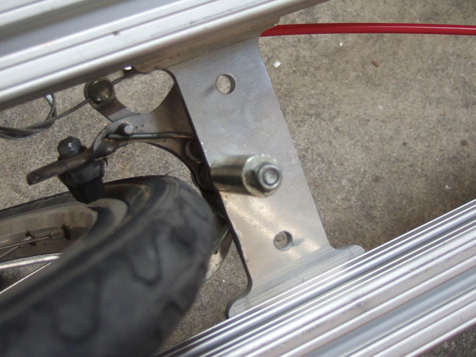 Assembling the 8020 Chopper : 10 Steps (with Pictures) - Instructables