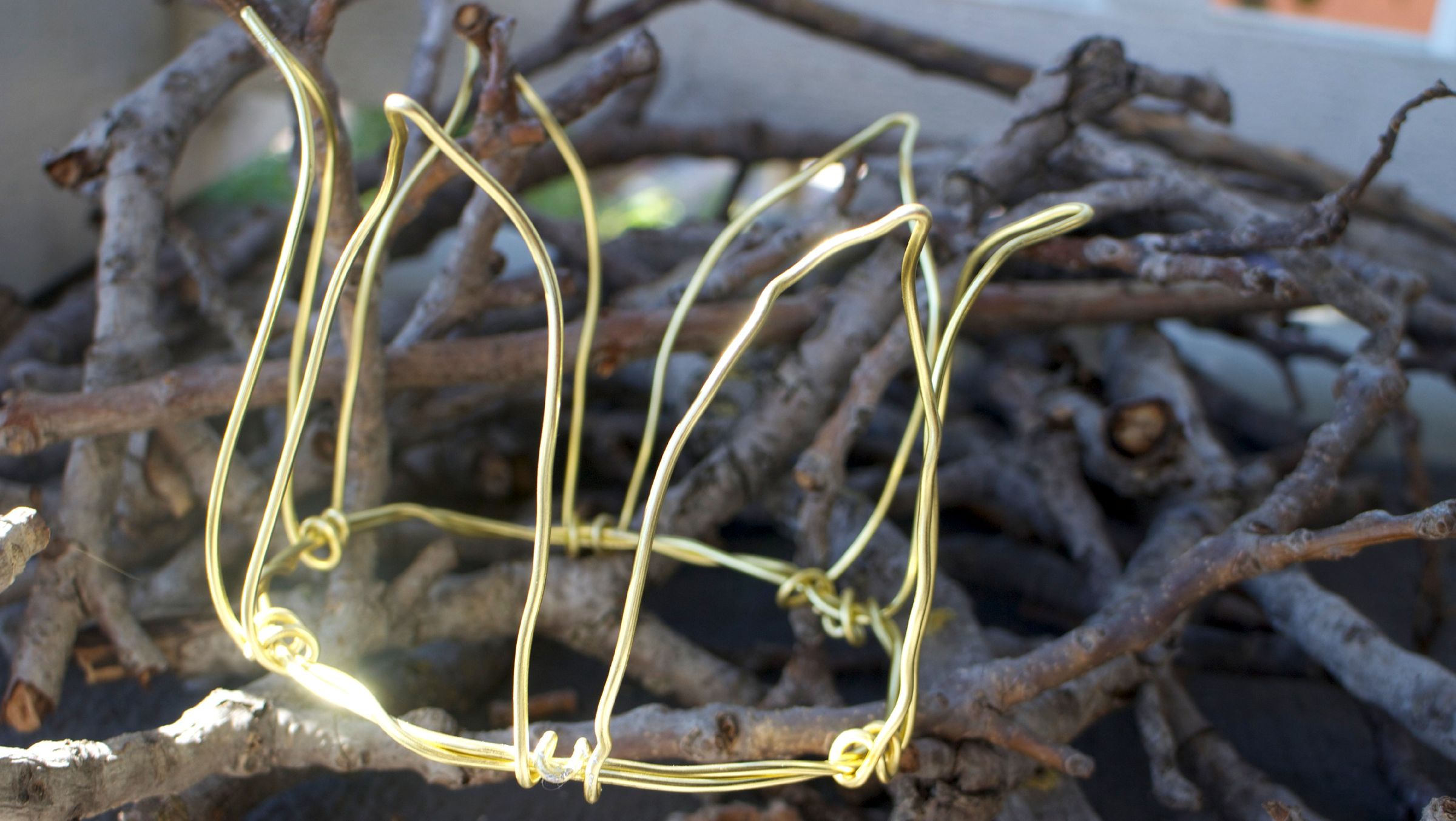 Wire Crown : 8 Steps (with Pictures) - Instructables