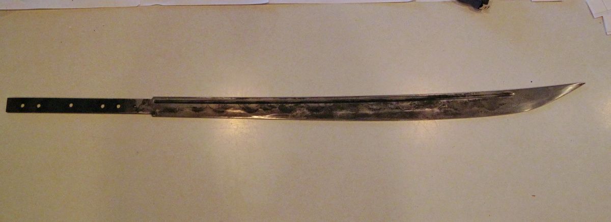 Make a Barbarian's Sword : 16 Steps (with Pictures) - Instructables
