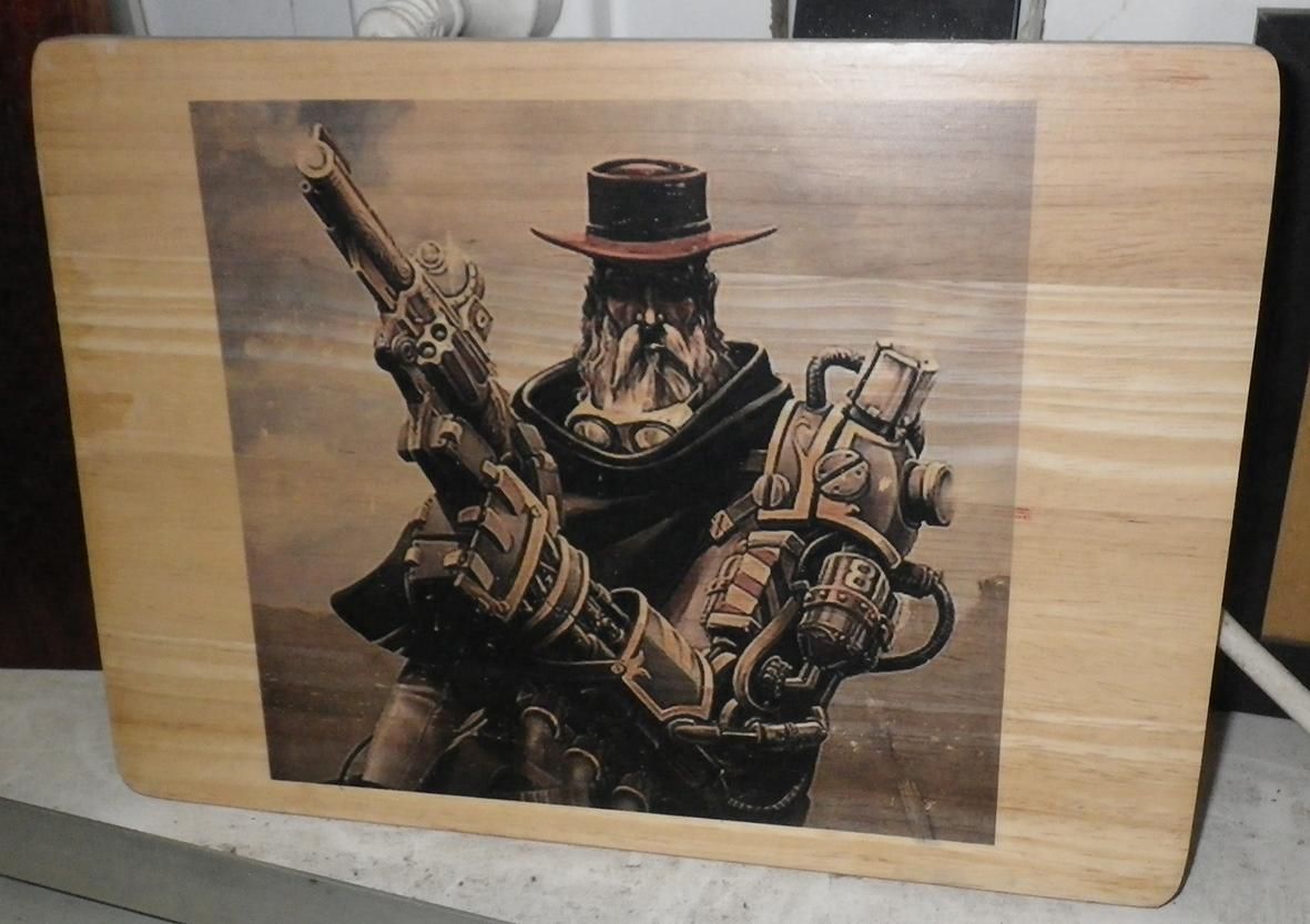 Steampunk Keyboard & Monitor : 3 Steps - Instructables