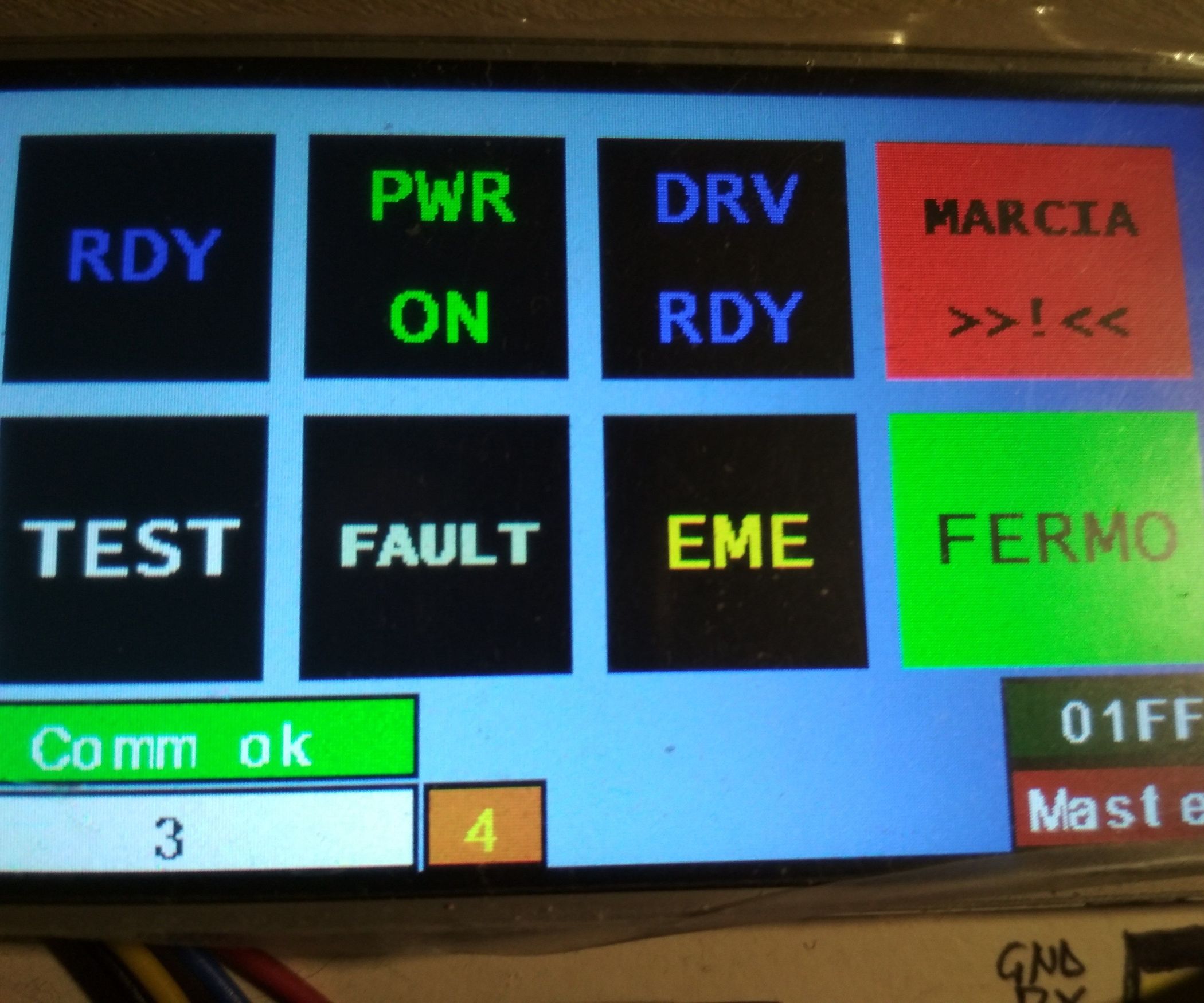 A Different Approach With Nextion : 3 Steps - Instructables