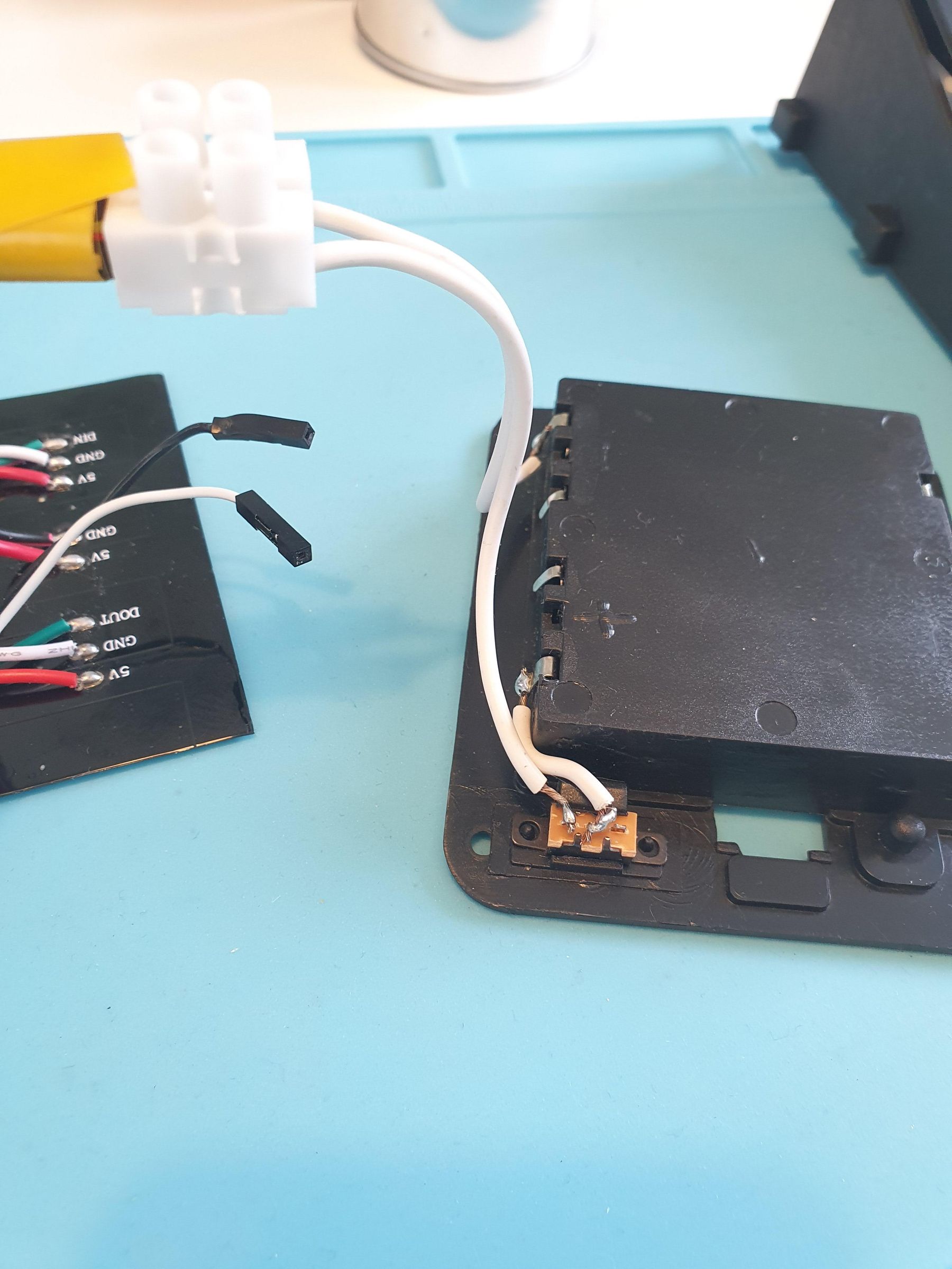 Complete Arduino-based 3D-printed Battery-powered Mini Retro Arcade ...