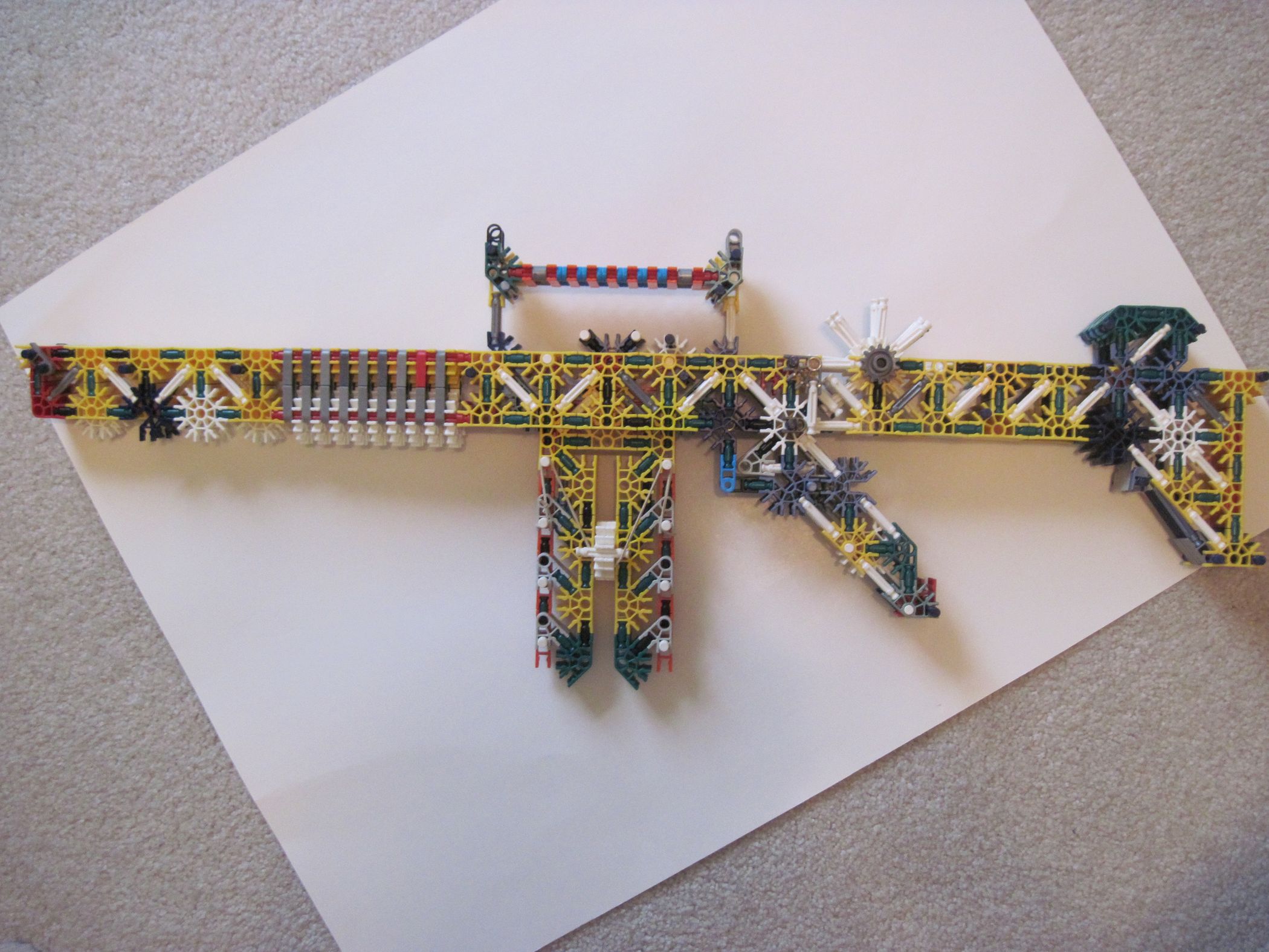MAR-3 Preview - Instructables