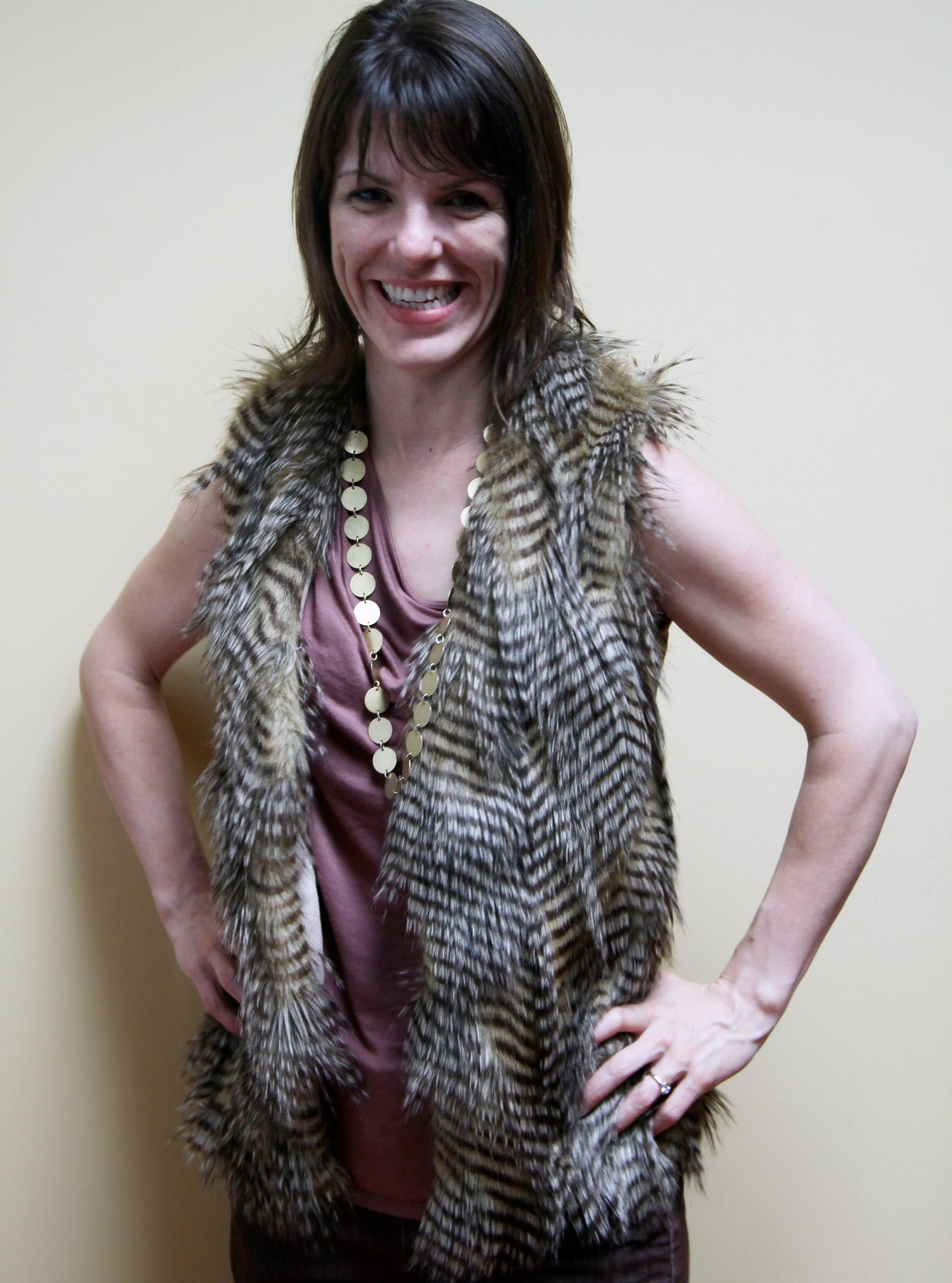 How to Cut & Sew Faux Fur : 6 Steps (with Pictures) - Instructables