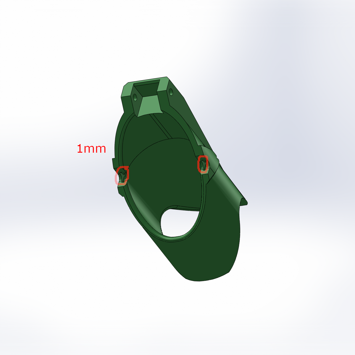 3D Printed Articulated Finger Extensions : 14 Steps (with Pictures ...