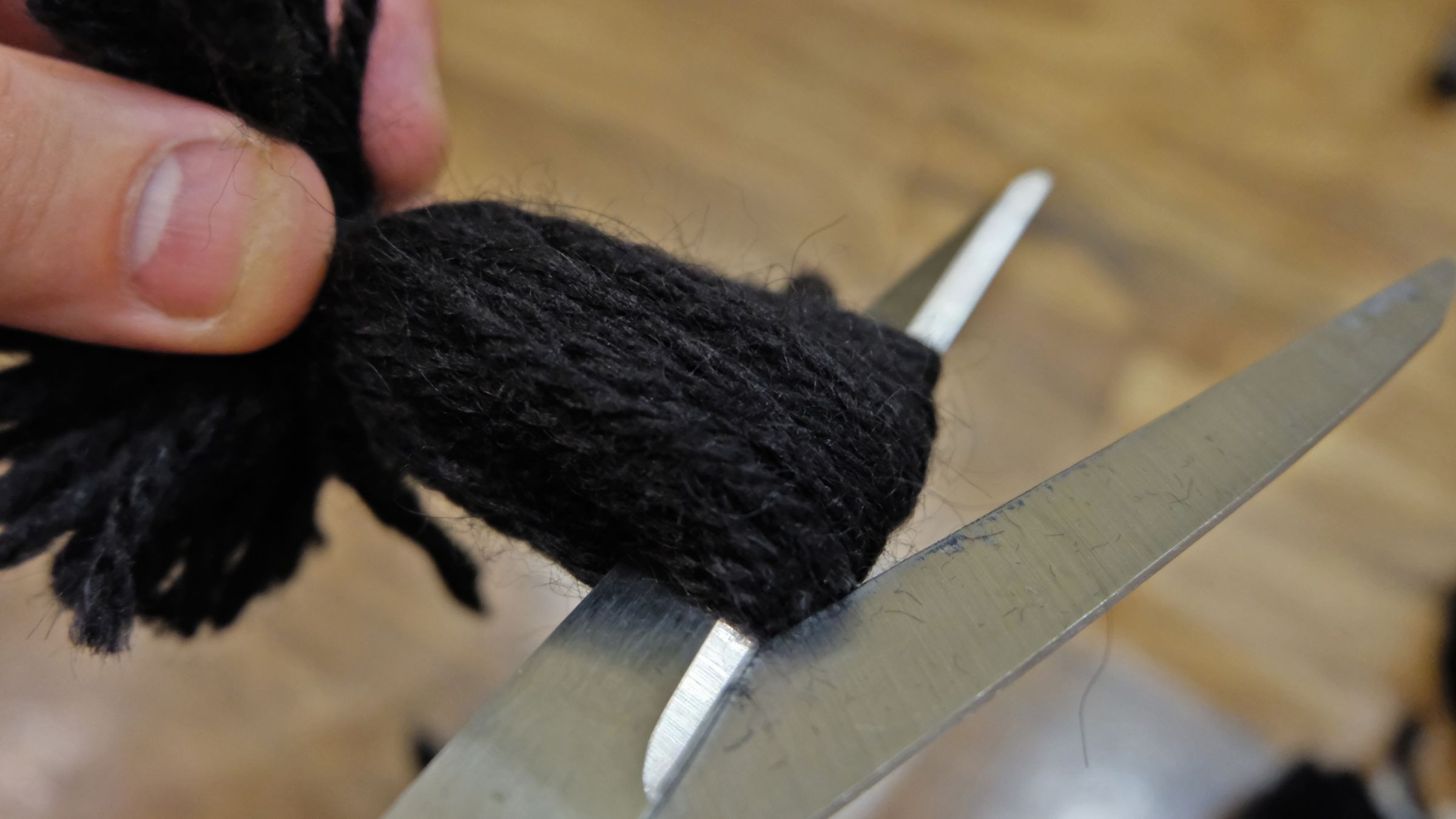 Susuwatari - Soft, Cute and Easy Toy! : 6 Steps (with Pictures ...