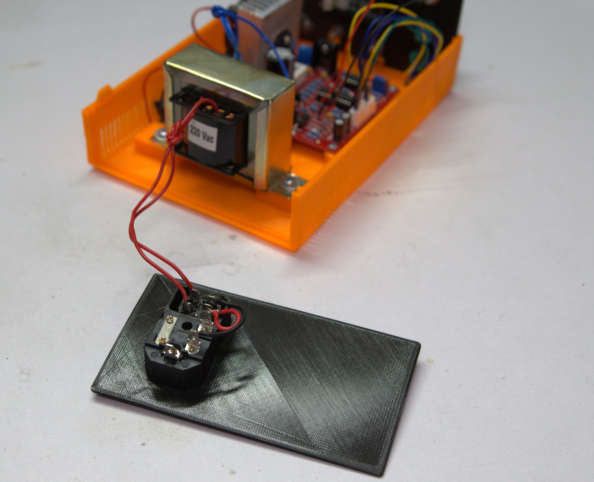 How to Make a Bench Power Supply : 20 Steps (with Pictures) - Instructables