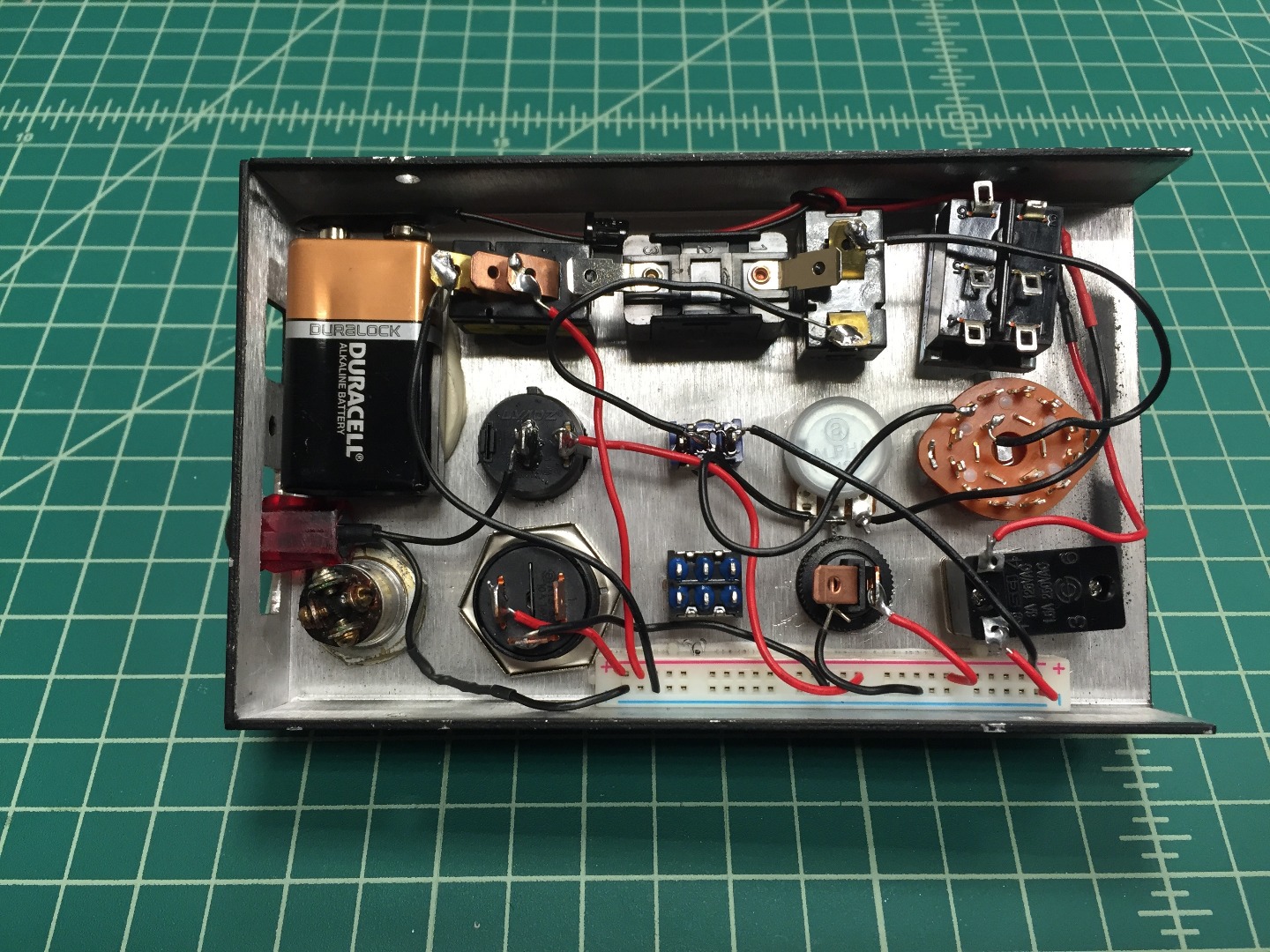 The Enigma Switch Box (with Pictures) - Instructables