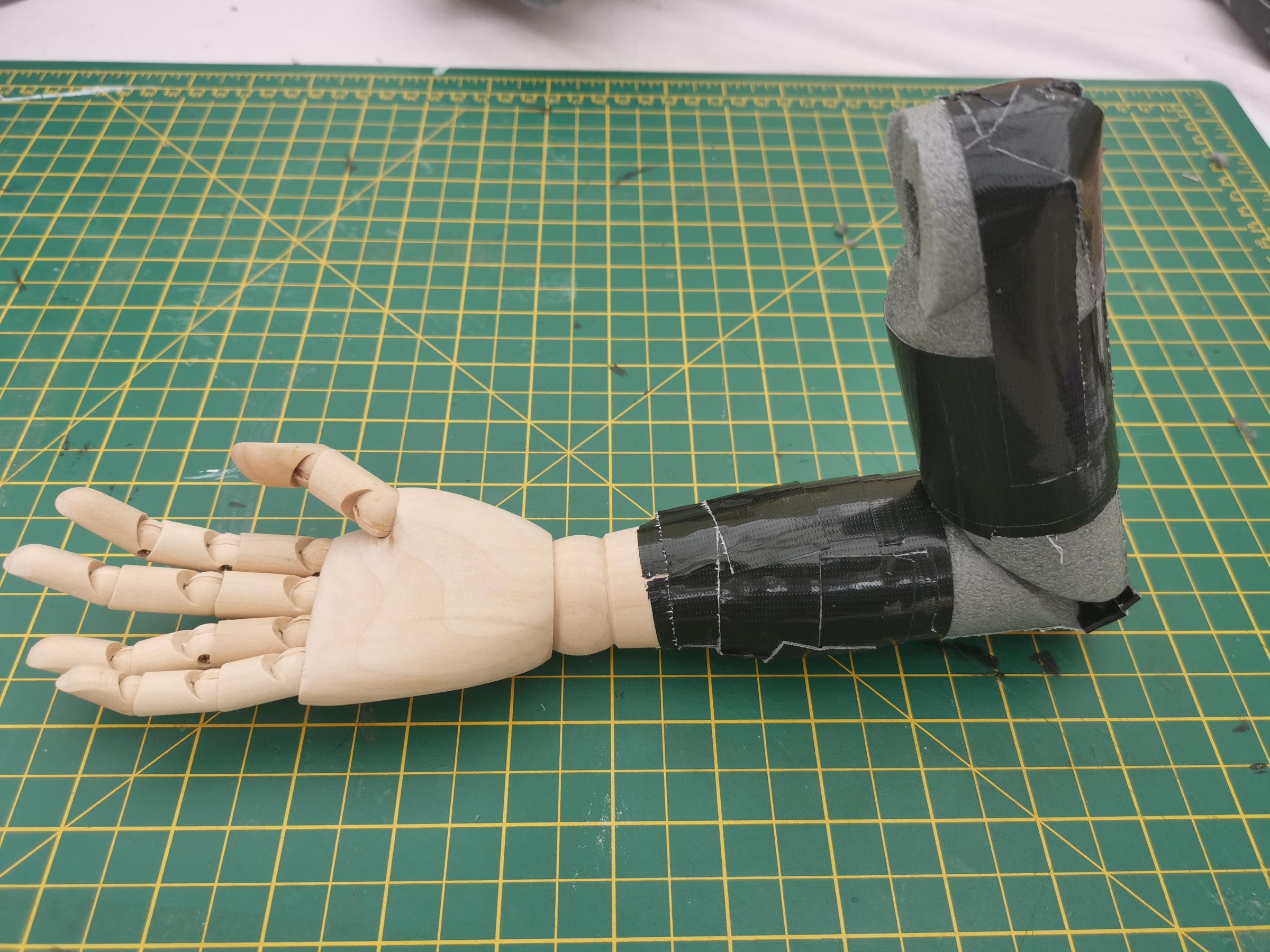 Tapey - the Tale of a Haunted Ventriloquist Dummy / Doll : 13 Steps ...