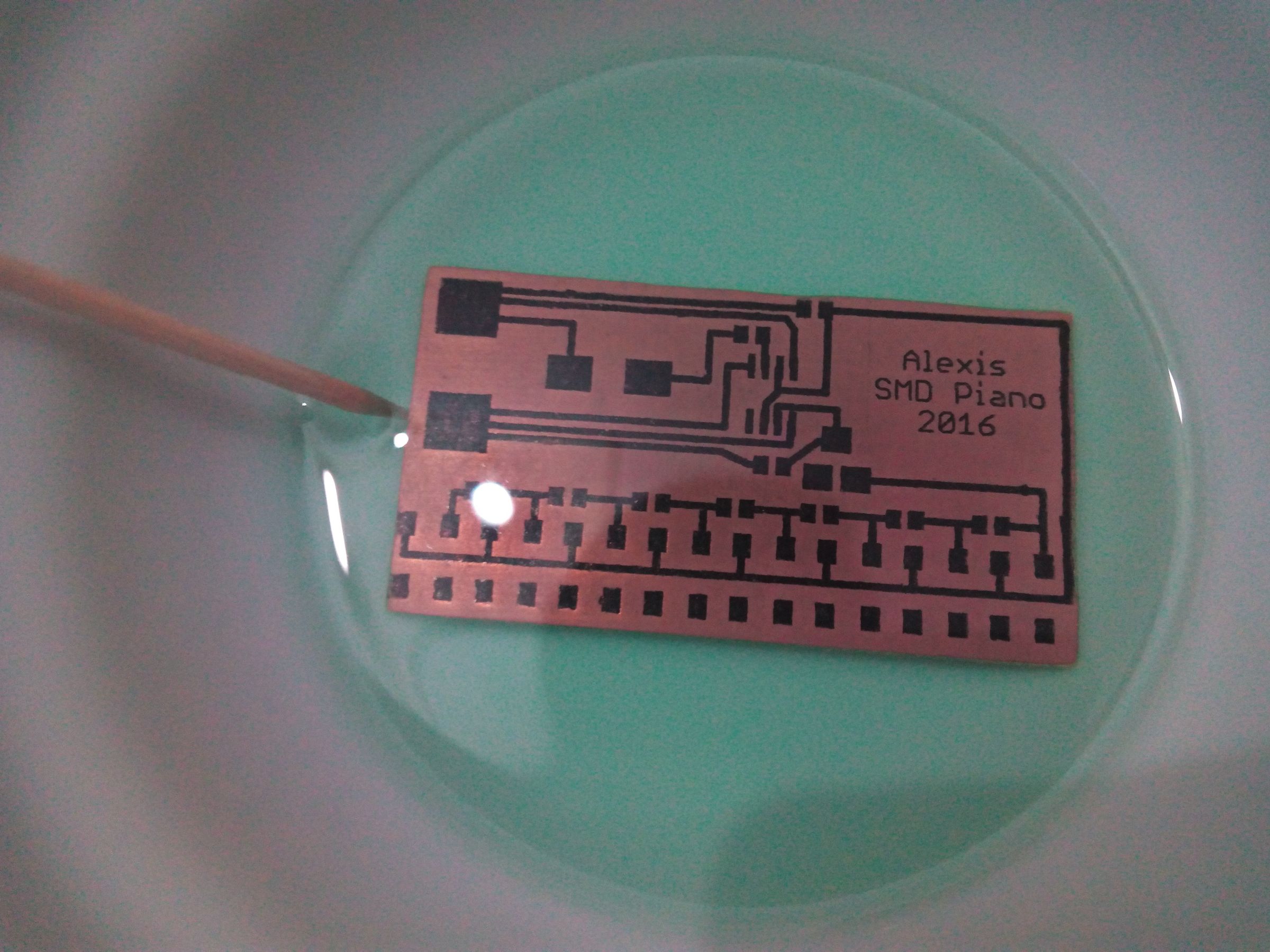 SMD 555 Timer Piano! : 4 Steps (with Pictures) - Instructables