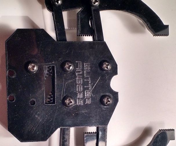Simple Laser Cut Claw - Instructables