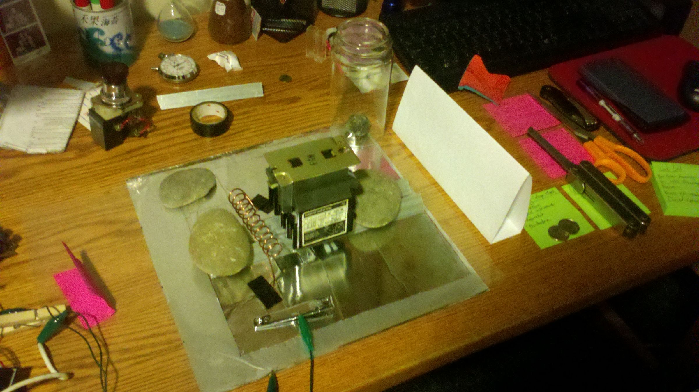 TEA Nitrogen Laser : 12 Steps (with Pictures) - Instructables