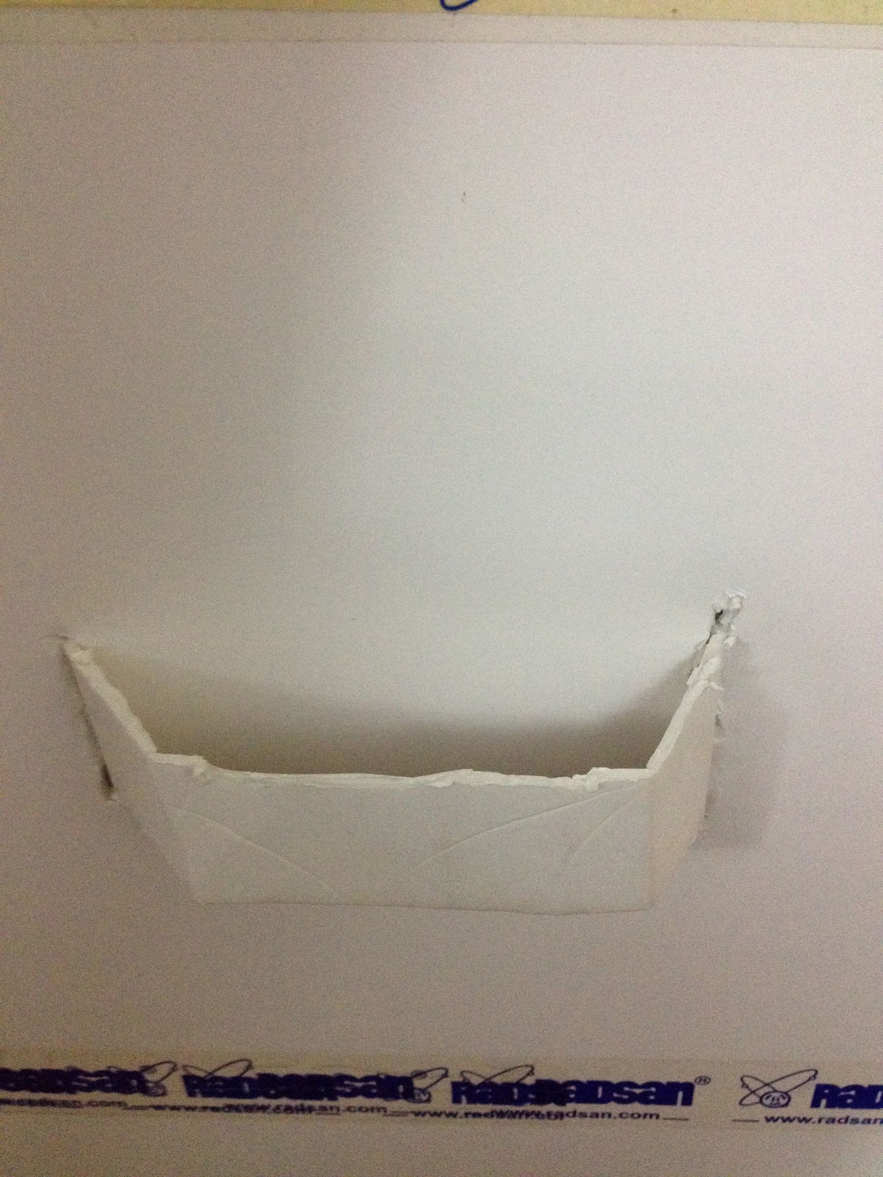 HOW TO MAKE a RIOT SHIELD FOR AIRSOFT OR JUST FUN - Instructables