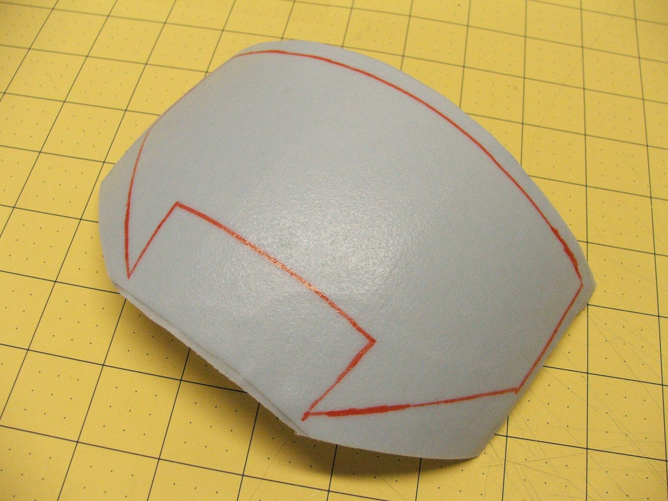 Creating Costume Armor With Wonderflex : 19 Steps (with Pictures ...