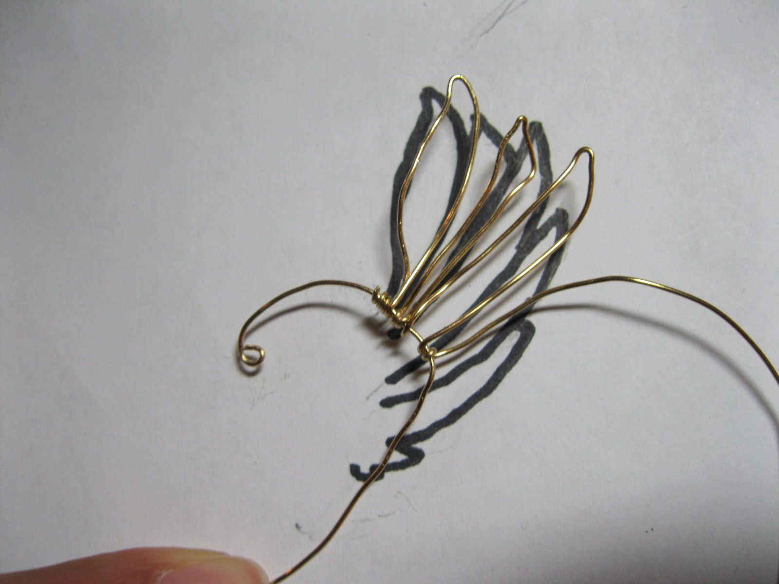 DIY Winged Ear Wrap : 13 Steps (with Pictures) - Instructables
