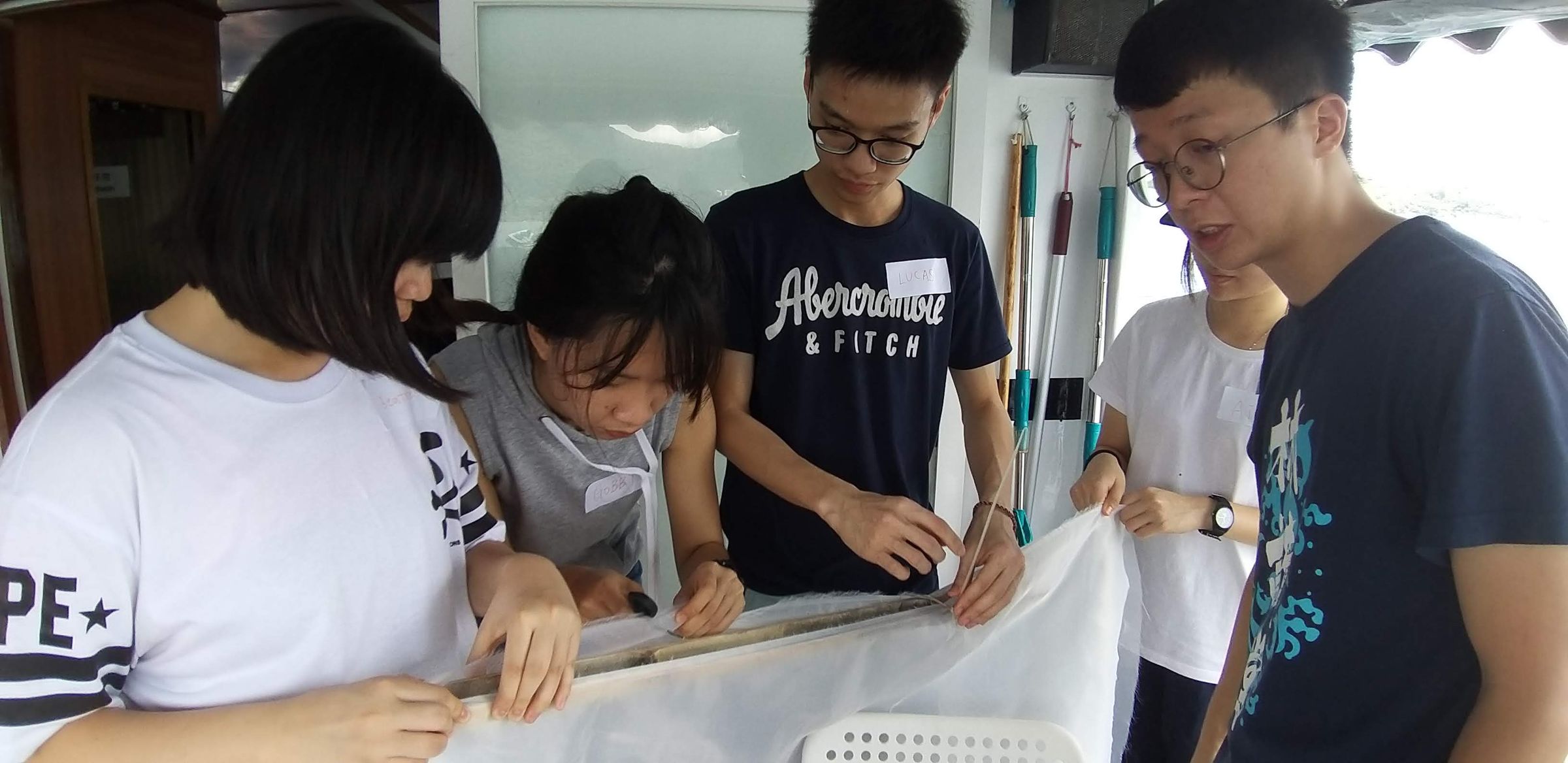 Plankton & Microplastic Collection Net : 9 Steps (with Pictures ...