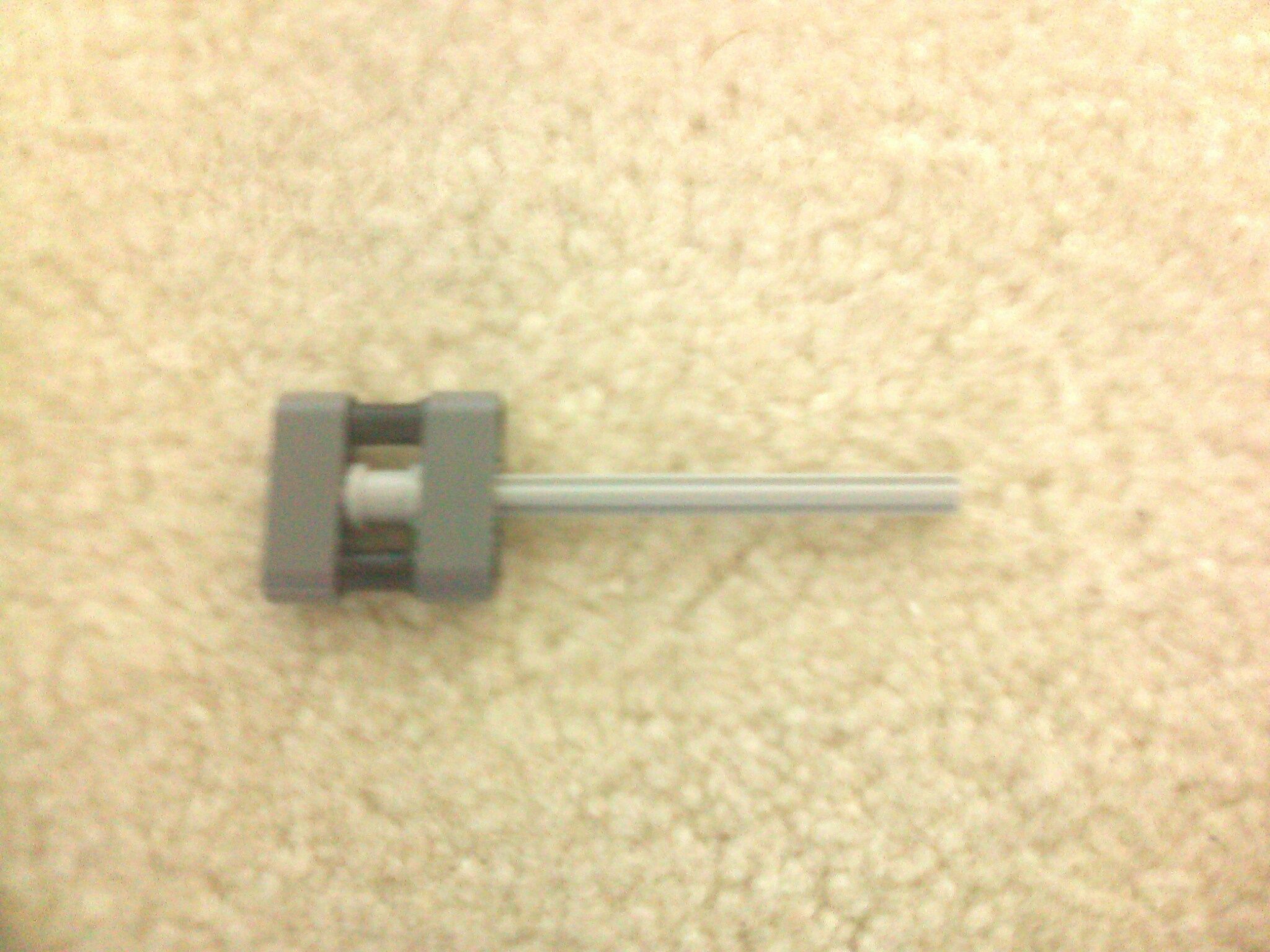 How to Make a Smooth Lego Caster Wheel : 5 Steps - Instructables