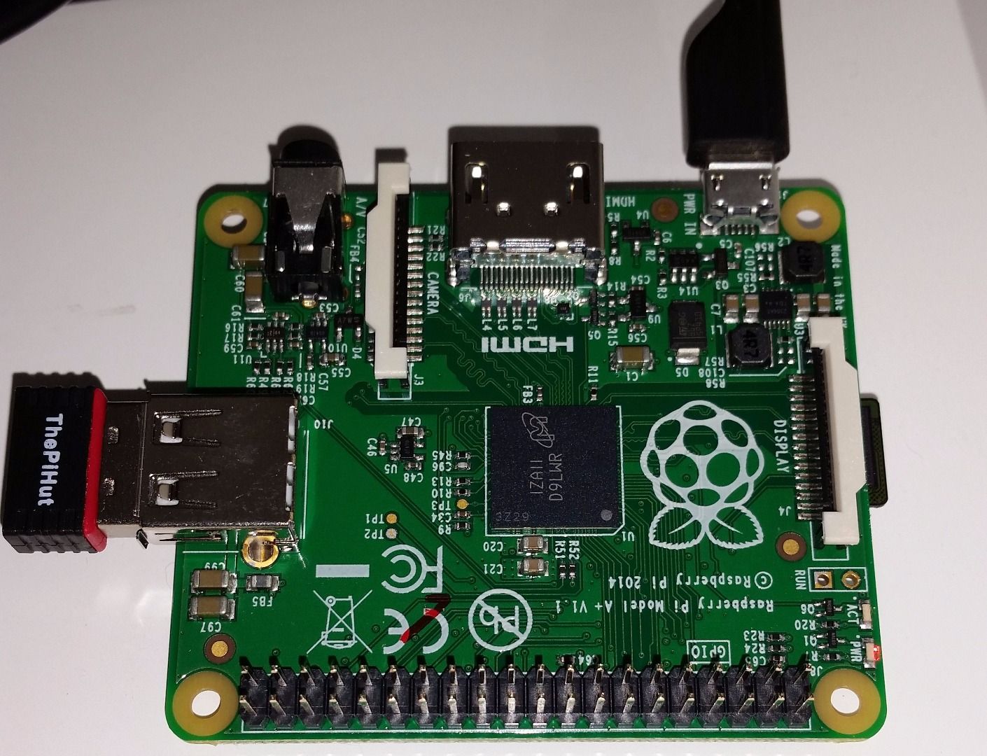 Raspberry With Cam in Birdhouse : 11 Steps (with Pictures) - Instructables