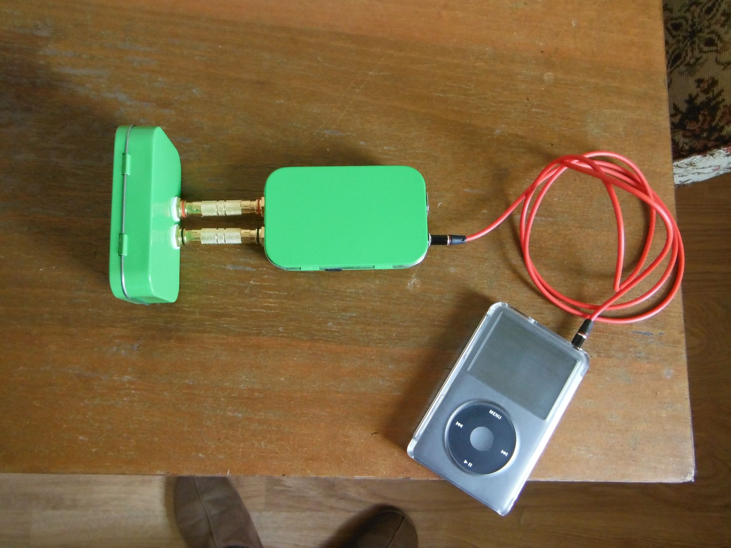 Another (Yes, Another) Altoids Tin Speaker : 15 Steps (with Pictures) - Instructables