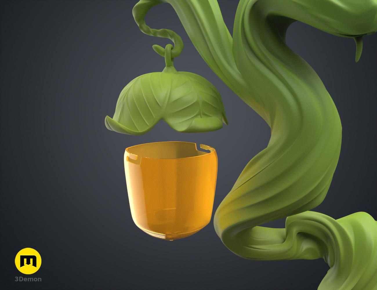 Fearne Calloway (Critical Role) Staff for Cosplay : 6 Steps (with ...