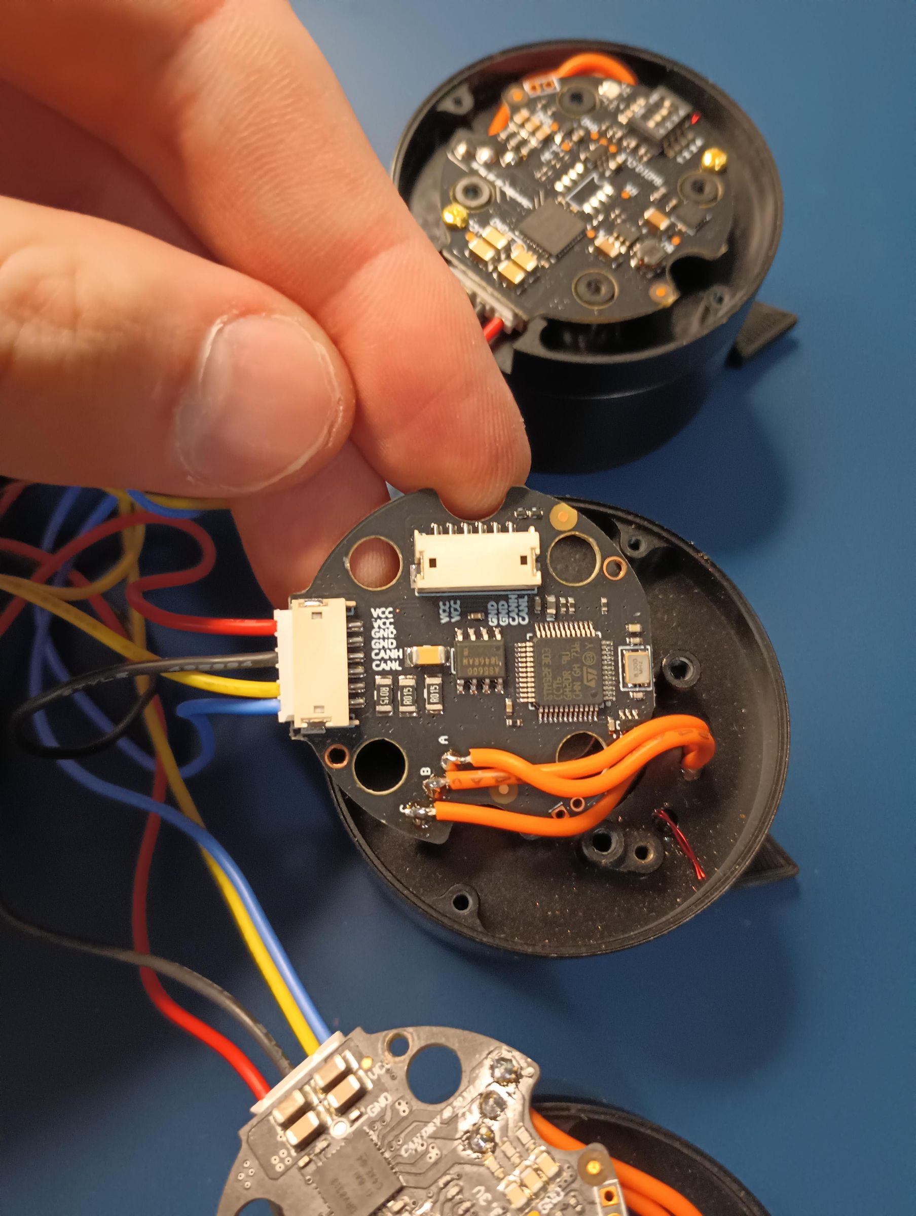 ESP32 + BaseCam Bluetooth Gimbal Control : 12 Steps (with Pictures ...