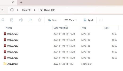 JR6001 MP3 Module Controlled by Arduino : 4 Steps - Instructables