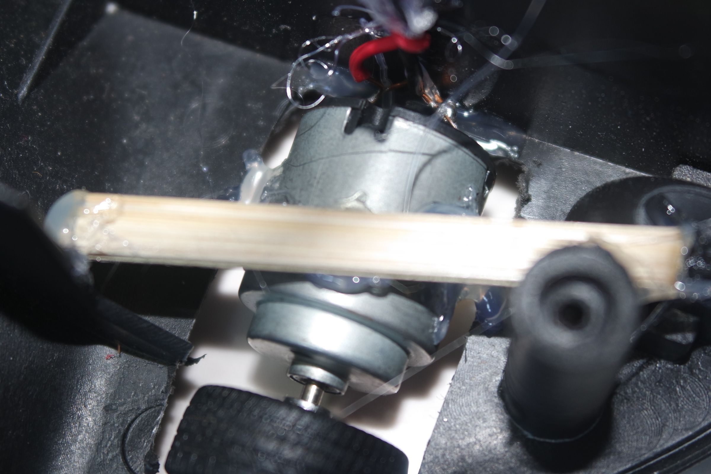 Arduino Powered Automatic Sweeper : 9 Steps - Instructables