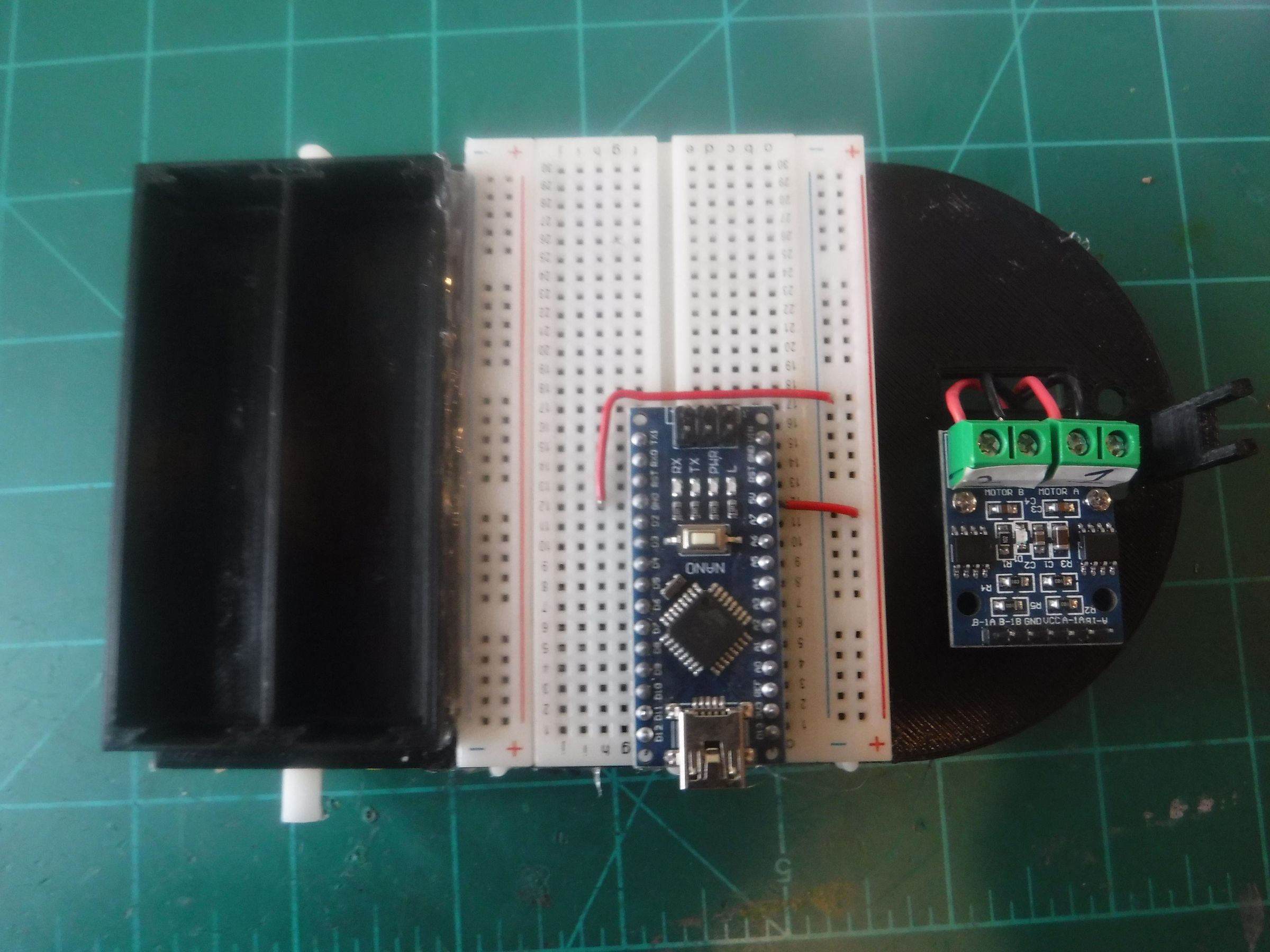 IR Controlled Car : 10 Steps (with Pictures) - Instructables