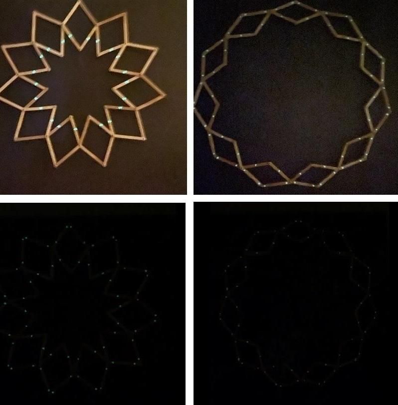 Motion-Activated Kinetic Art With Popsicle Sticks : 9 Steps (with ...