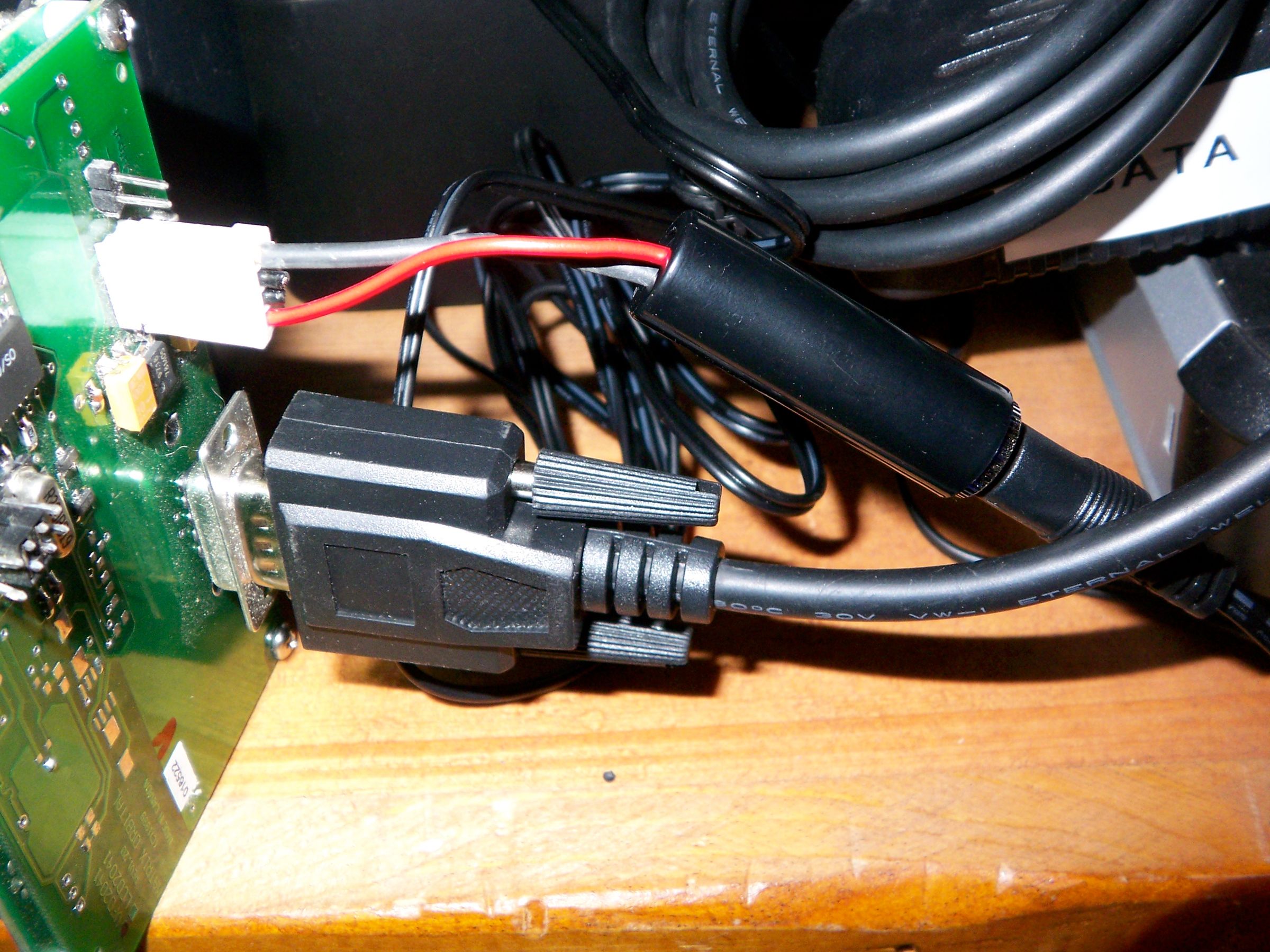 How to Add a MatrixOrbital VFD Display to Your Linux Box : 11 Steps ...