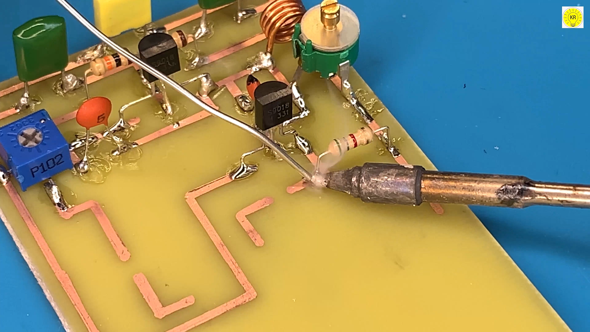 Video Transmitter How to Build - Instructables