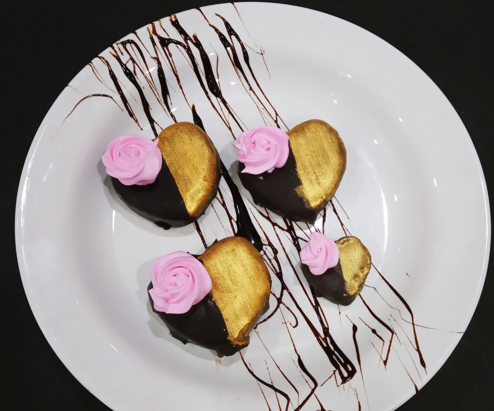 Little Heart Chocolate Sandesh : 7 Steps - Instructables