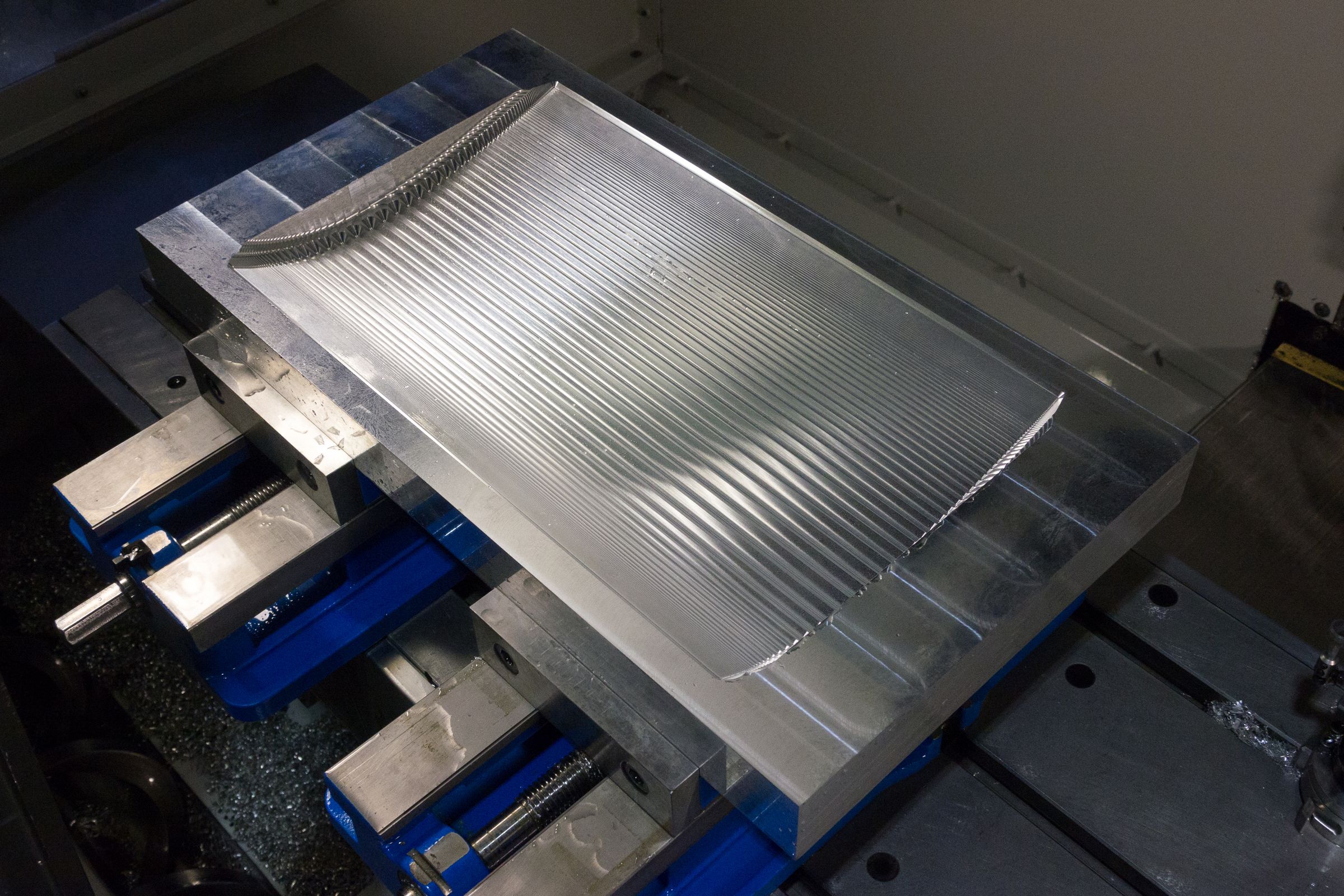 Drawing Custom Toolpaths for CNC Milling (To Create Your Own Surfaces) : 8 Steps - Instructables