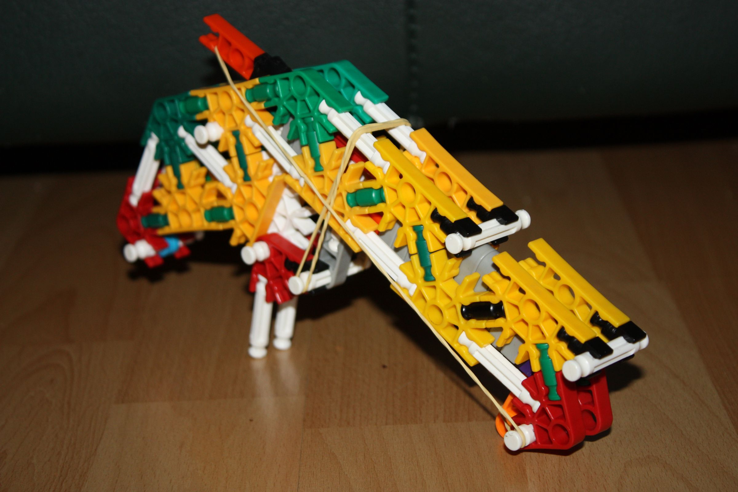 K'NEX S342 V1.1 : 5 Steps - Instructables