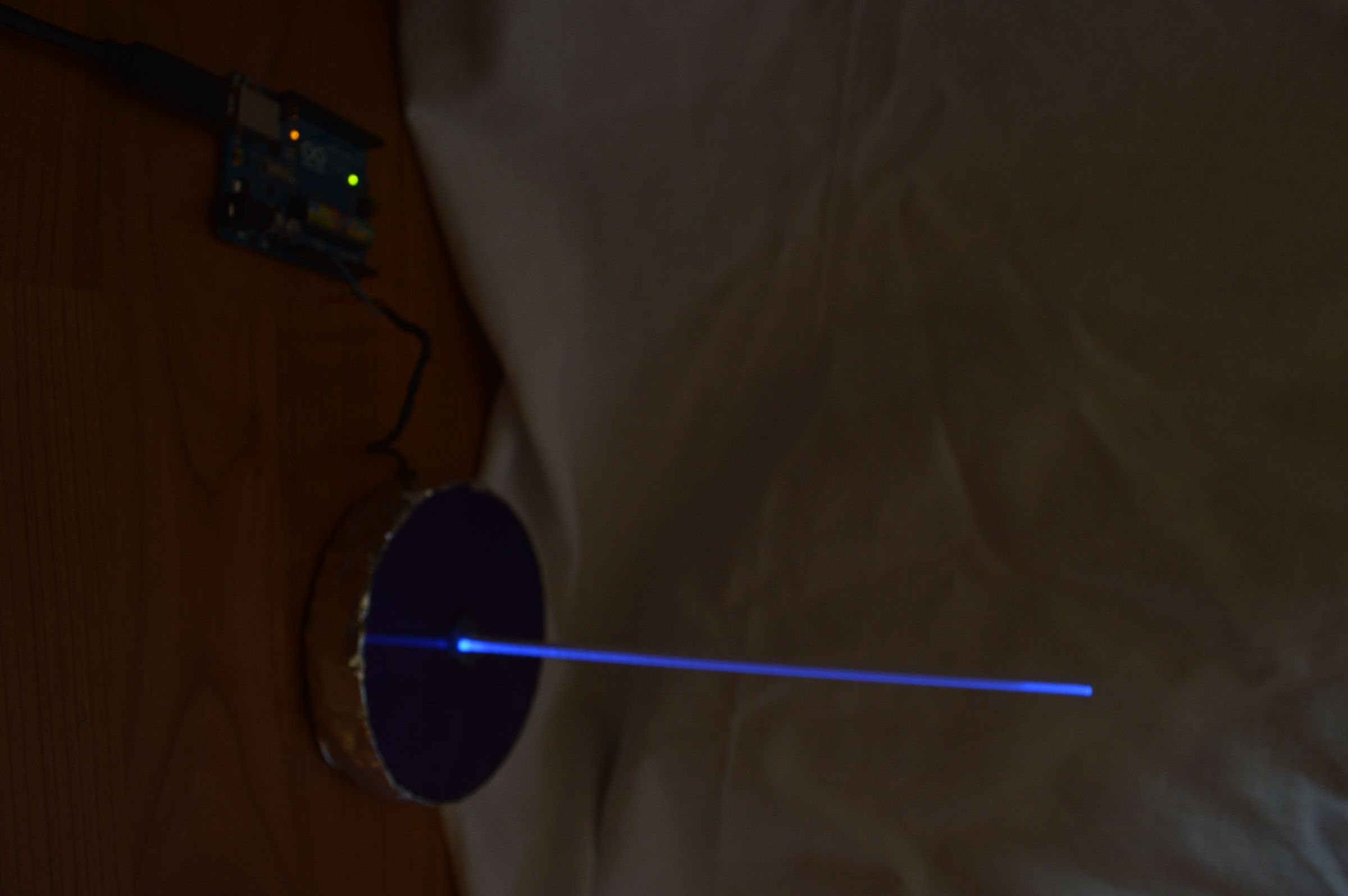 RGB LED Light Pole : 5 Steps - Instructables