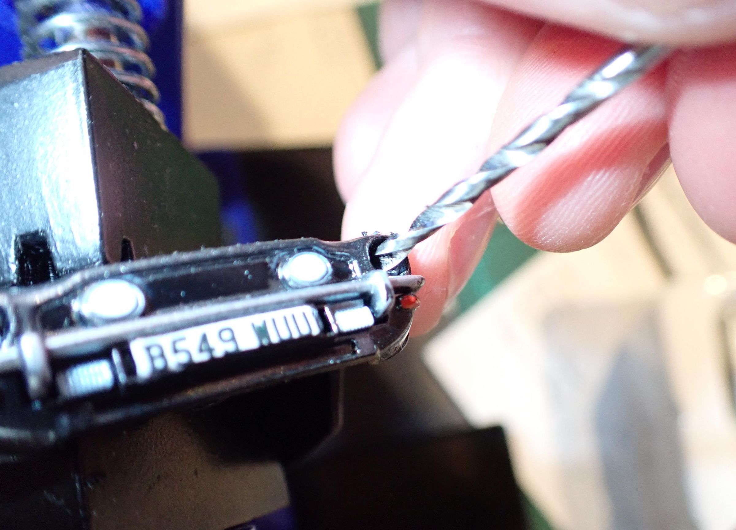 LED Headlights for Micro Scalextric Cars : 6 Steps (with Pictures ...