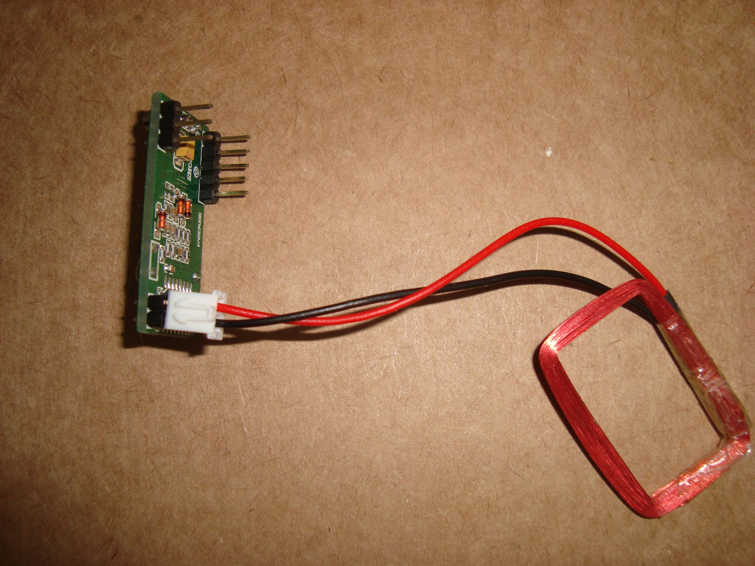 How to Connect Arduino and RFID : 4 Steps (with Pictures) - Instructables