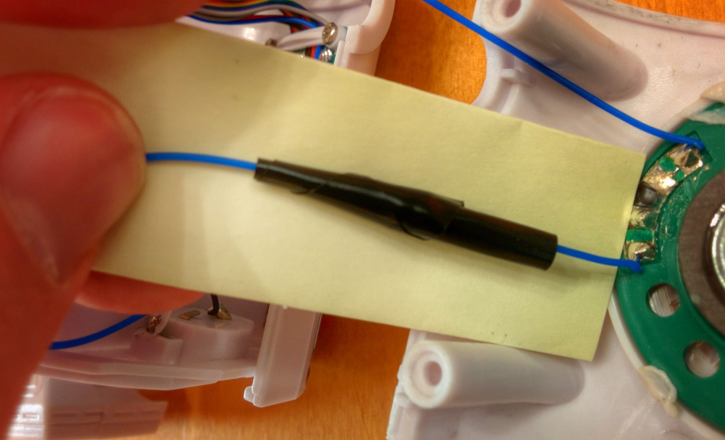 Turn Down Electrical Toy Volume : 5 Steps (with Pictures) - Instructables