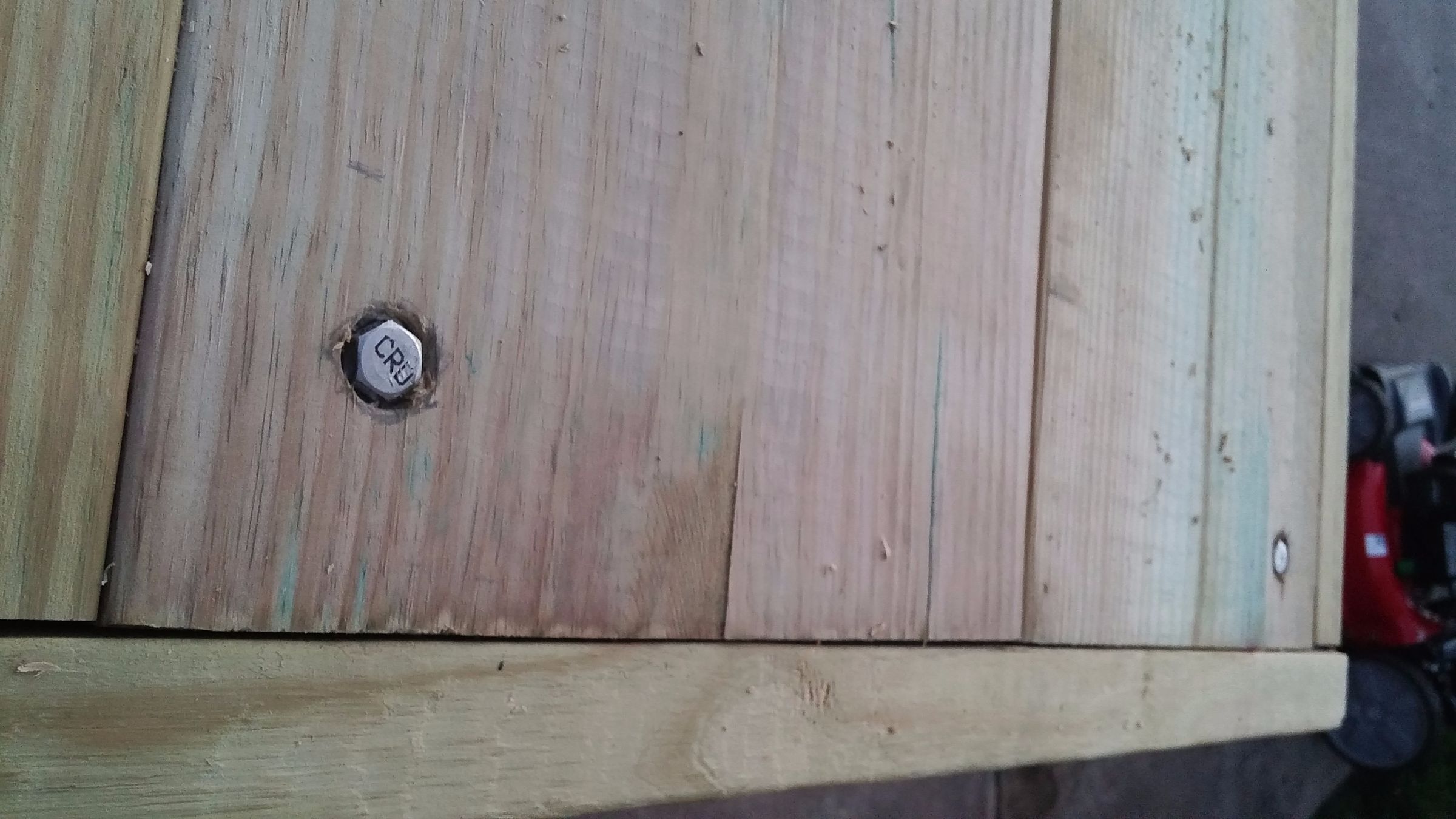 Simple and Heavy Workbench : 8 Steps (with Pictures) - Instructables