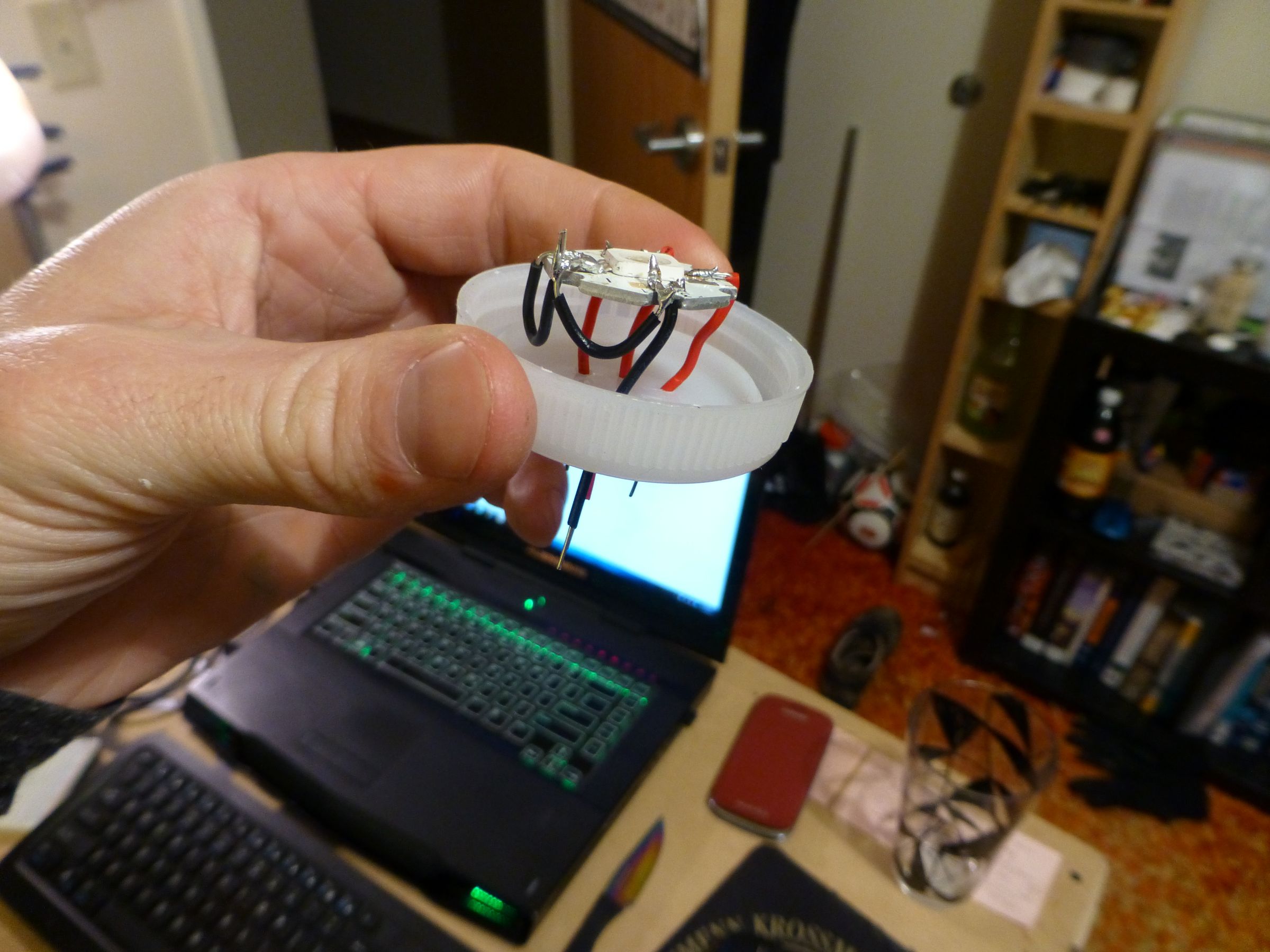 RGB Spoon Light : 6 Steps (with Pictures) - Instructables